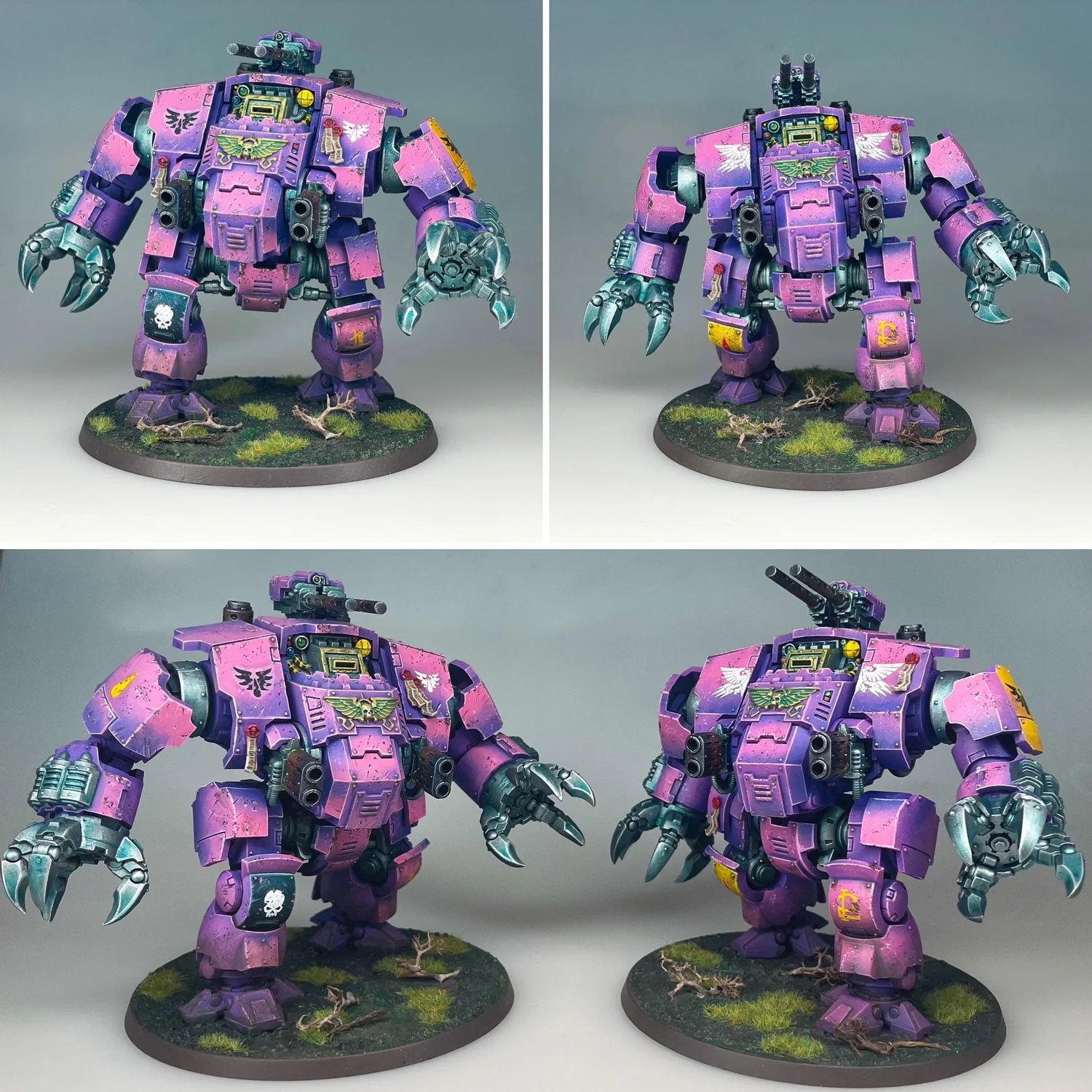 Troubleshooting Miniatures: Common Painting Mistakes and How to Fix ...