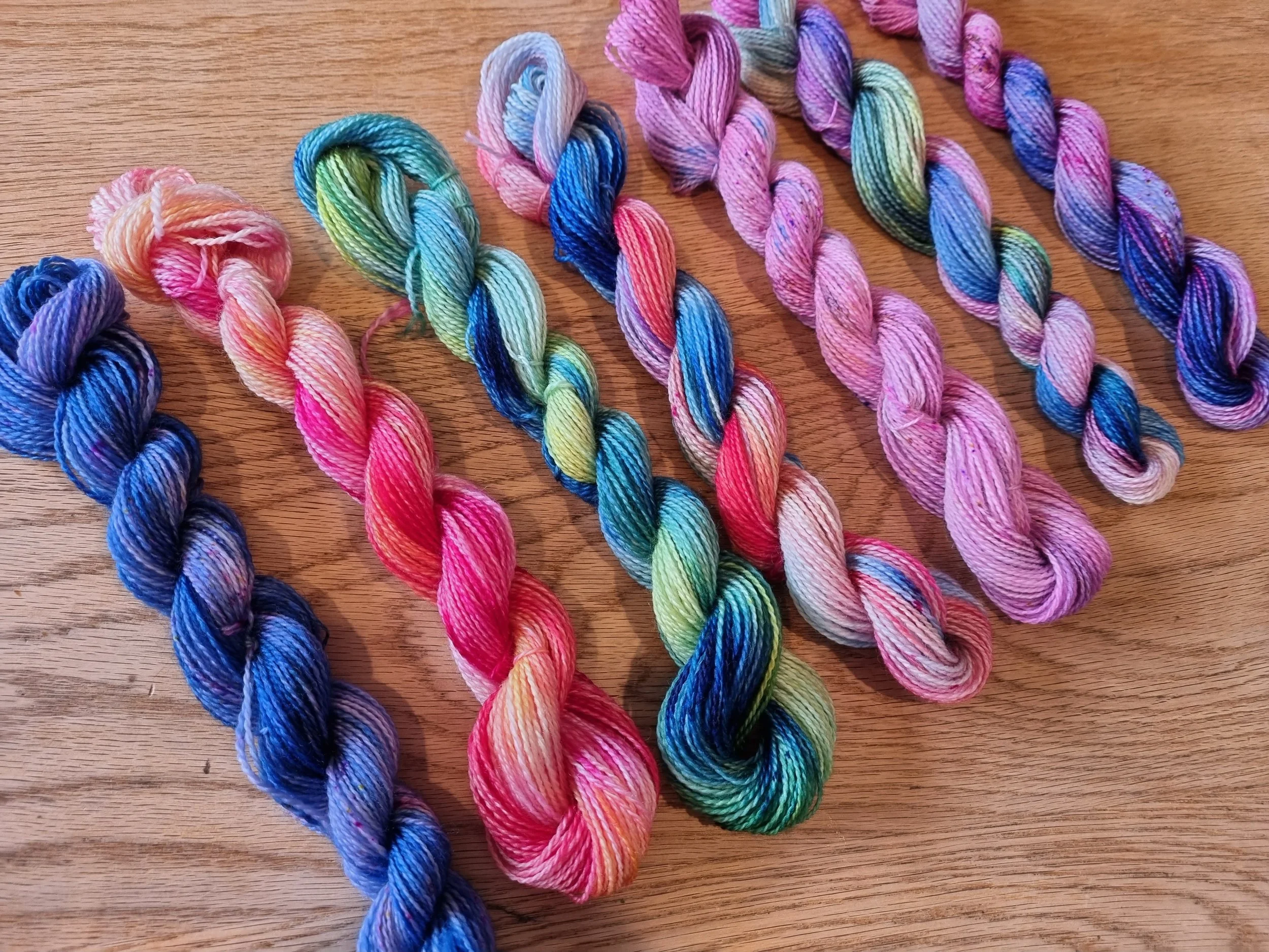 About — Handmaiden