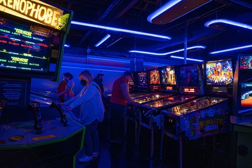 Aftershock Classic Arcade