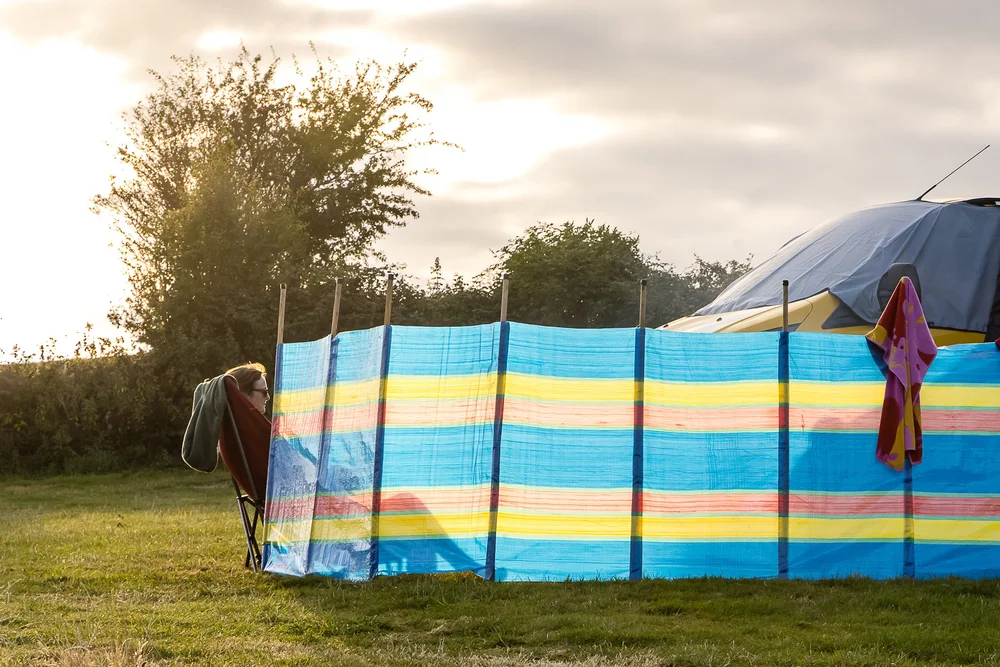 Camping — Housedean Farm Campsite