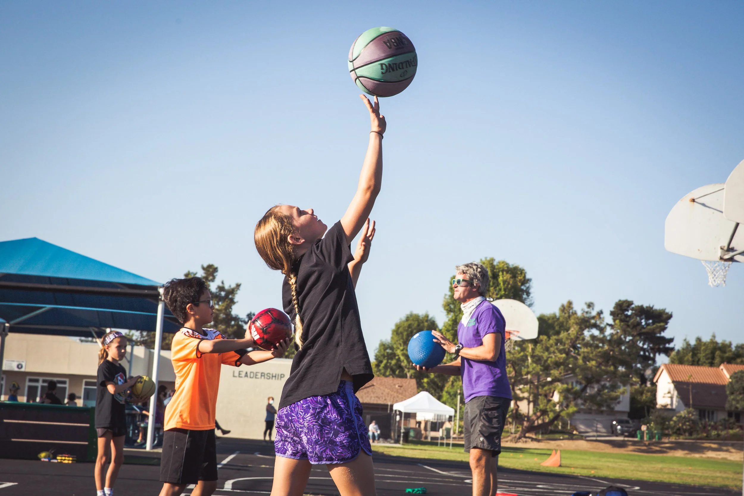 Intellectual Athlete | Play Based Resilience Training