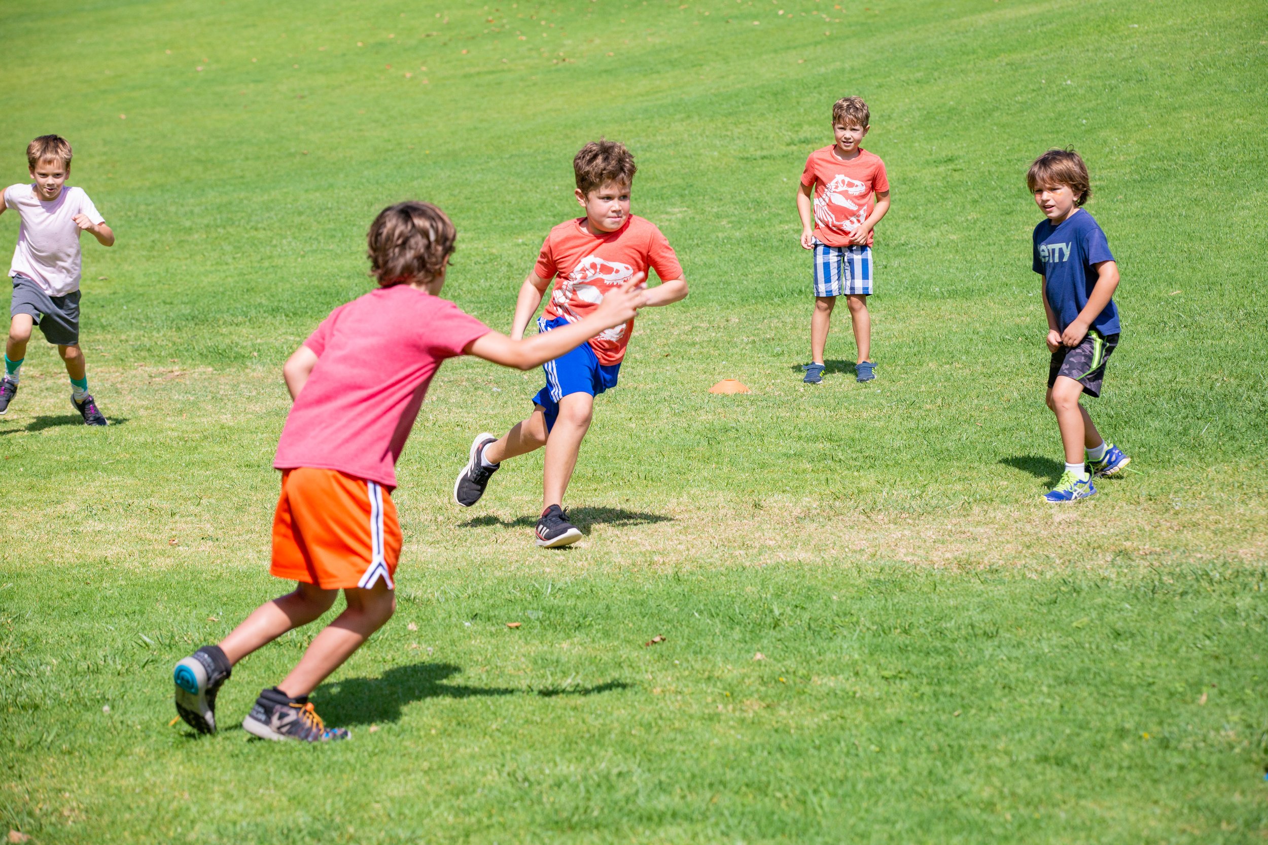 Intellectual Athlete | Play Based Resilience Training