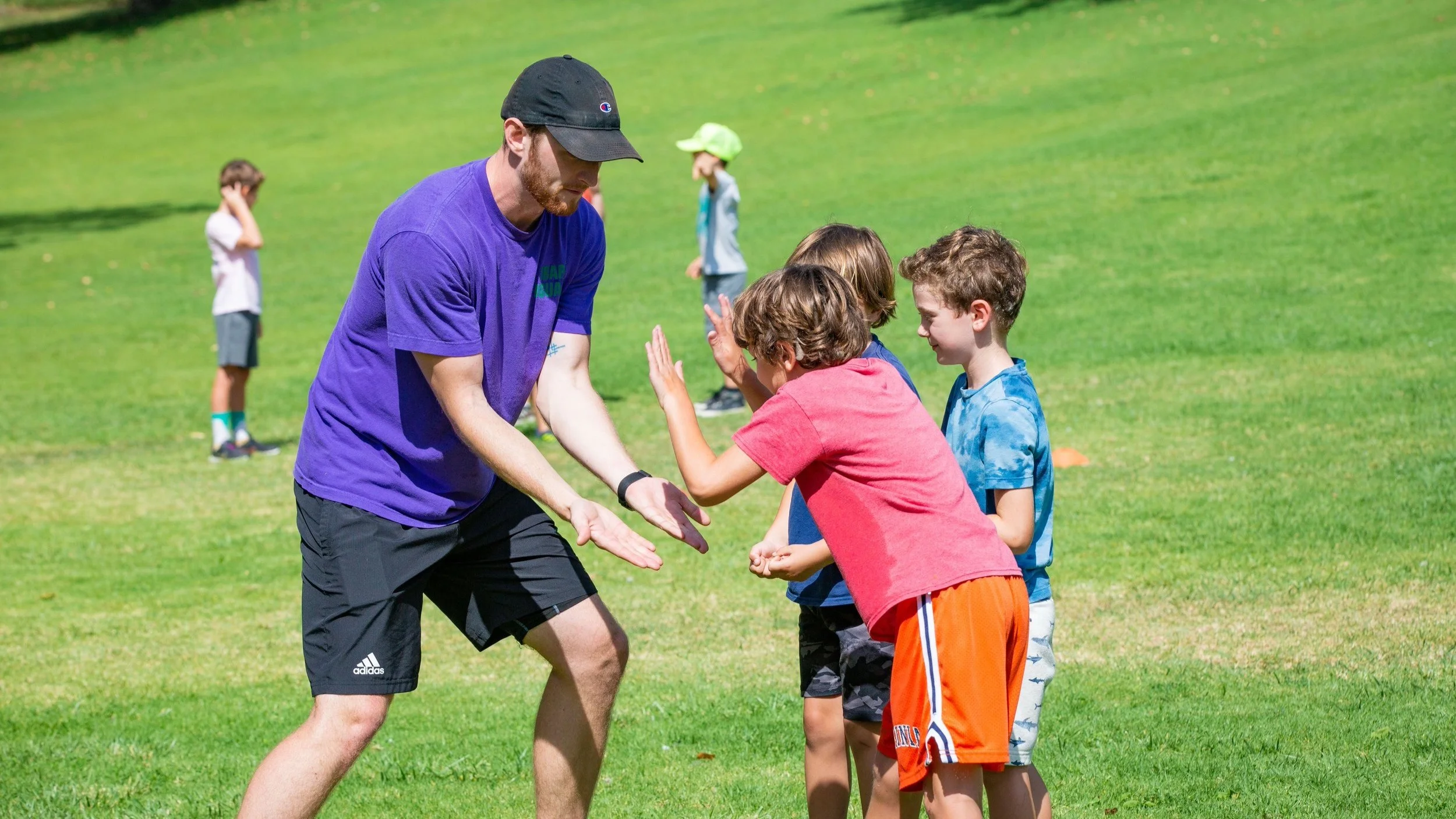 Intellectual Athlete | Play Based Resilience Training