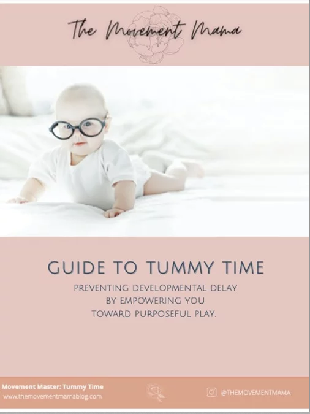 Products — The Movement Mama | Foundational Skills for Babies and ...