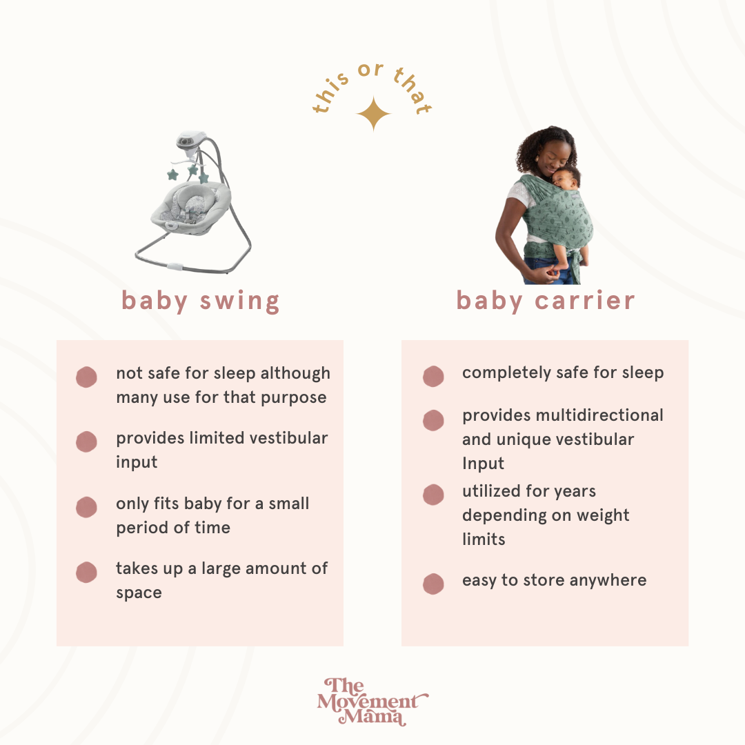 Crushing Container Syndrome — The Movement Mama | Developmental Support ...