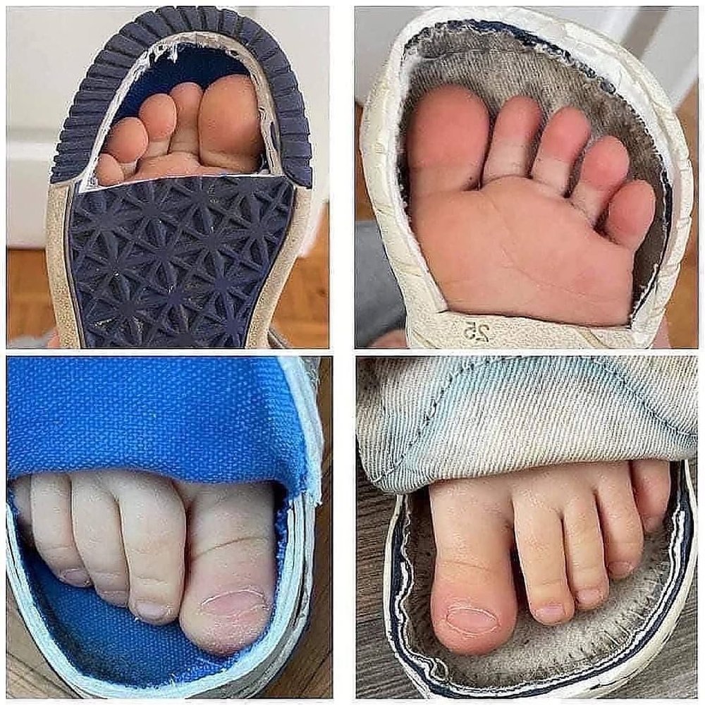 Fall & Winter Shoes for New Walkers through big kids: A Pediatric ...