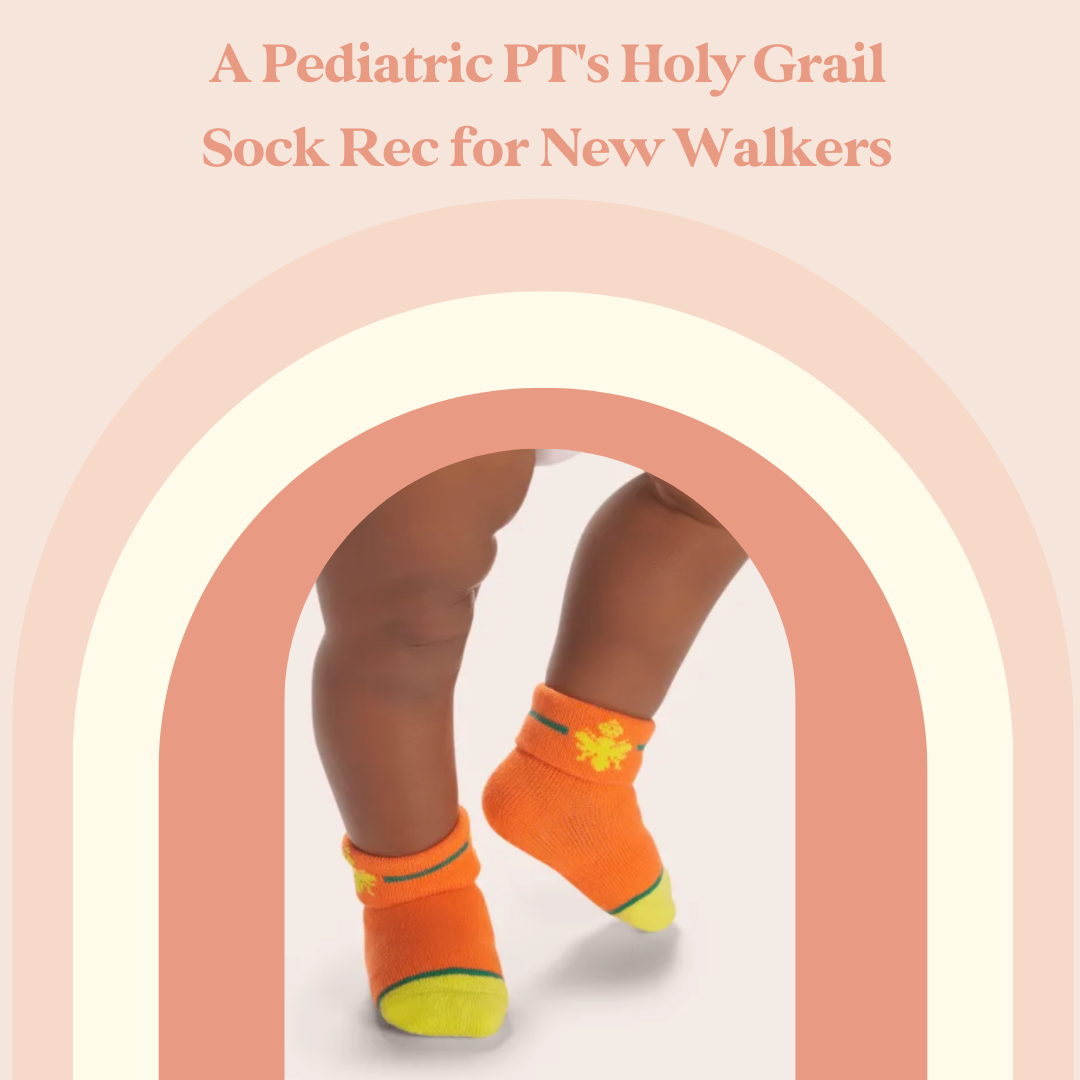 The Best Socks for New Walkers — The Movement Mama | Developmental ...