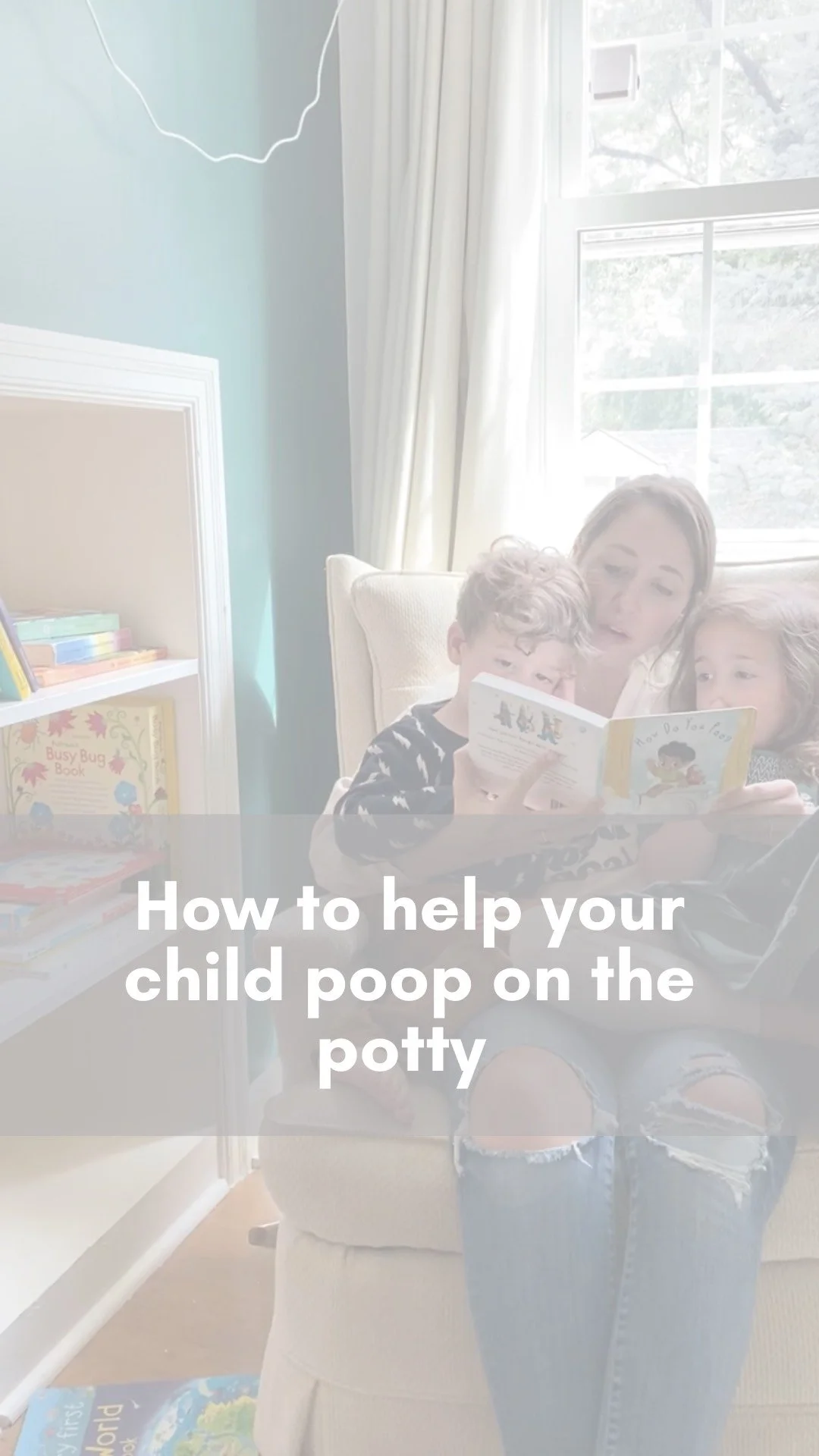Potty Training 101 — The Movement Mama | Developmental Support in ...
