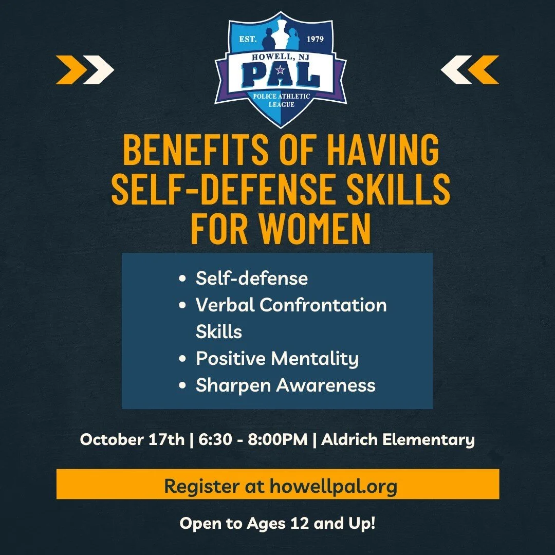 Howell Township Police Athletic League