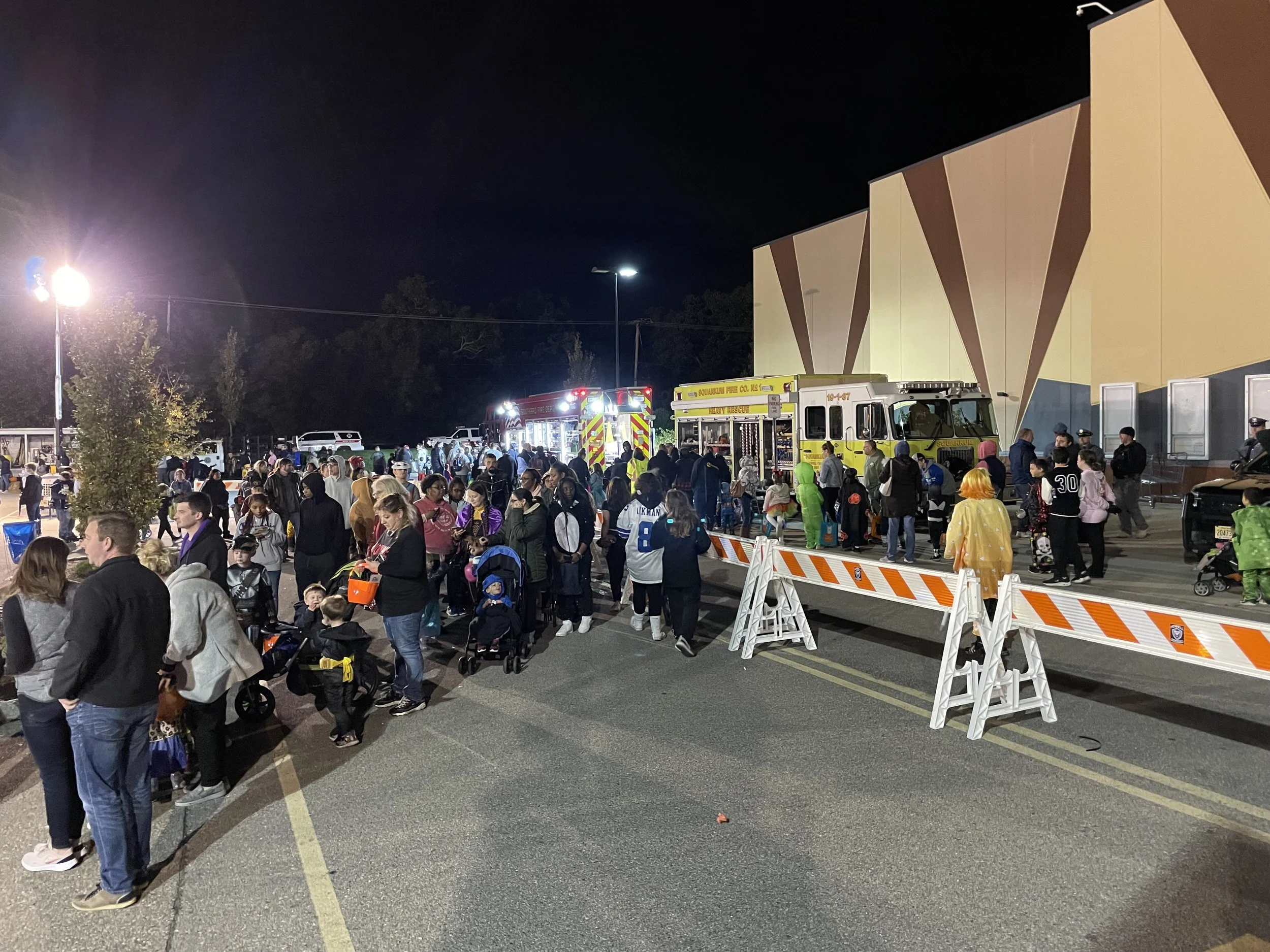 Gallery — Howell Township Police Athletic League