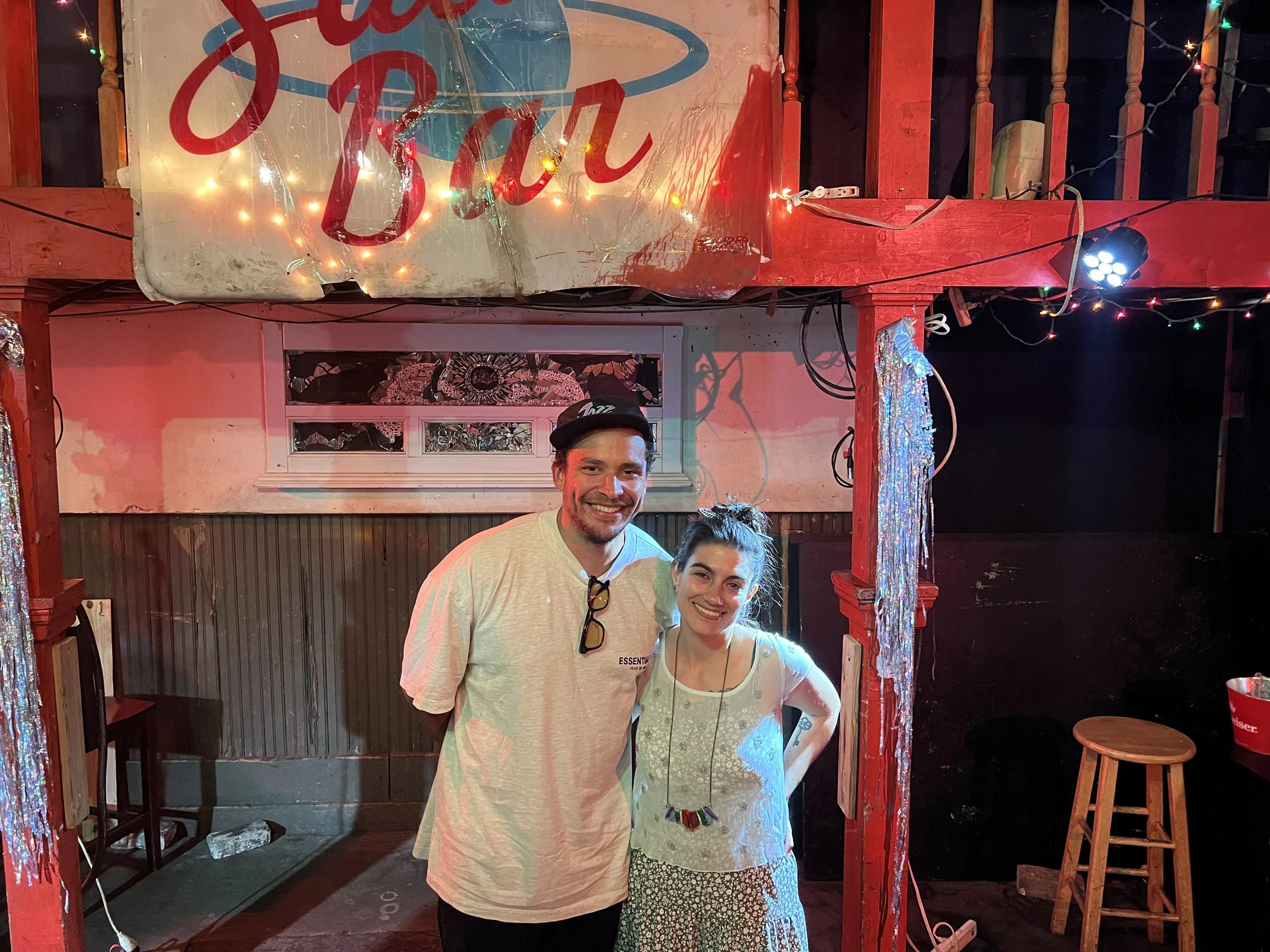 Past Readings — The Splice Poetry Series