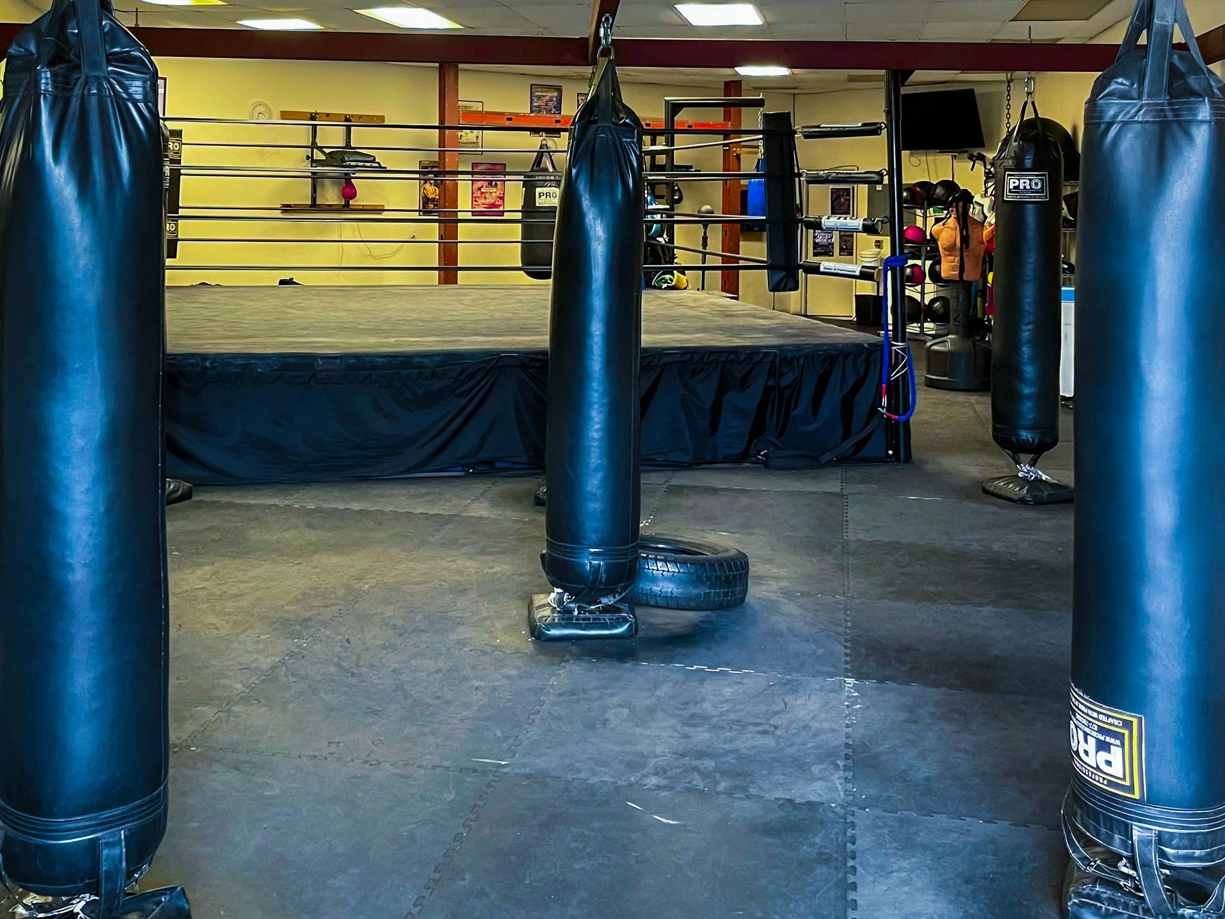 Gauchos Boxing Club Pasadena - Expert Training for All Skill Levels