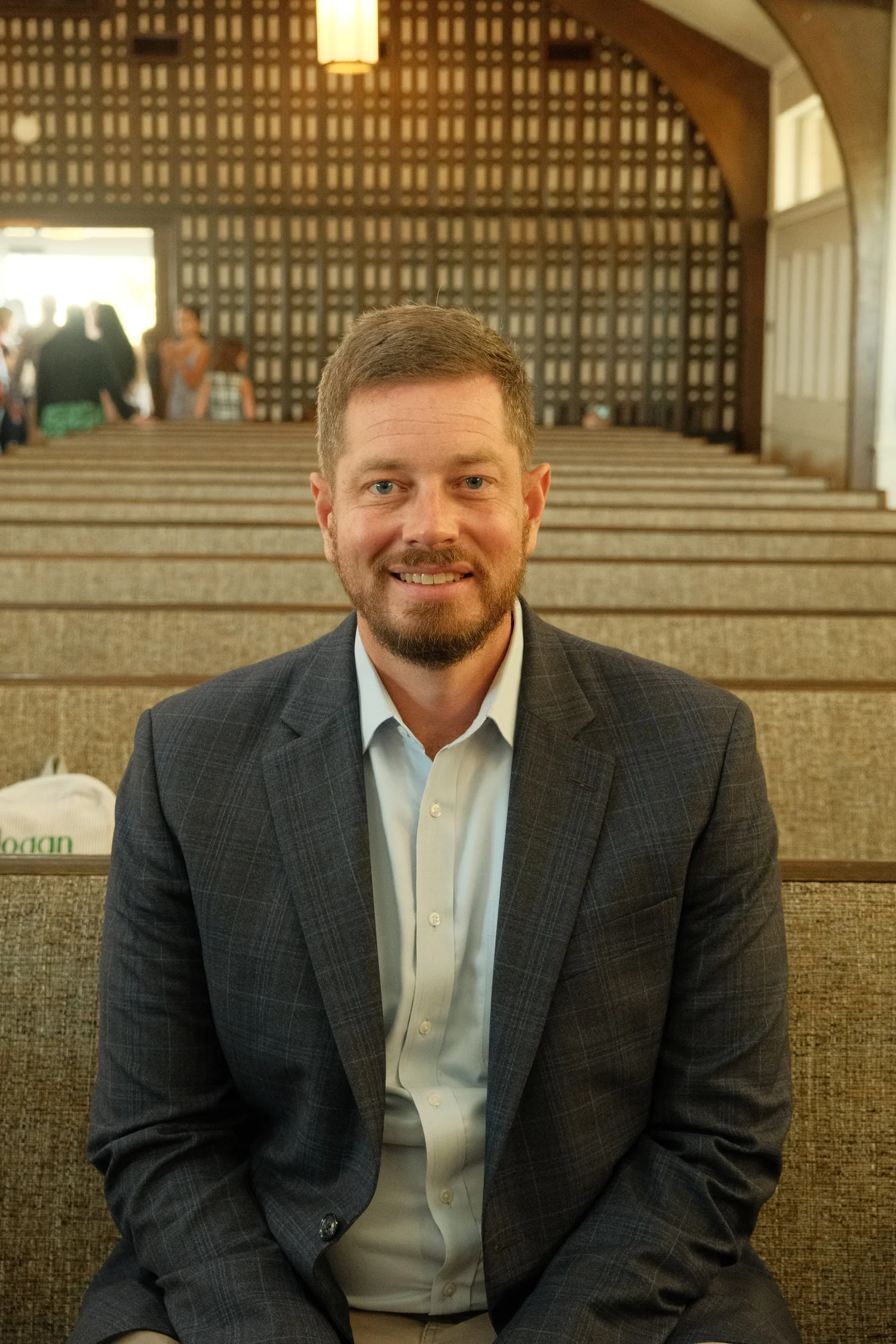 Leadership + Staff — King's Cross Reformed Church