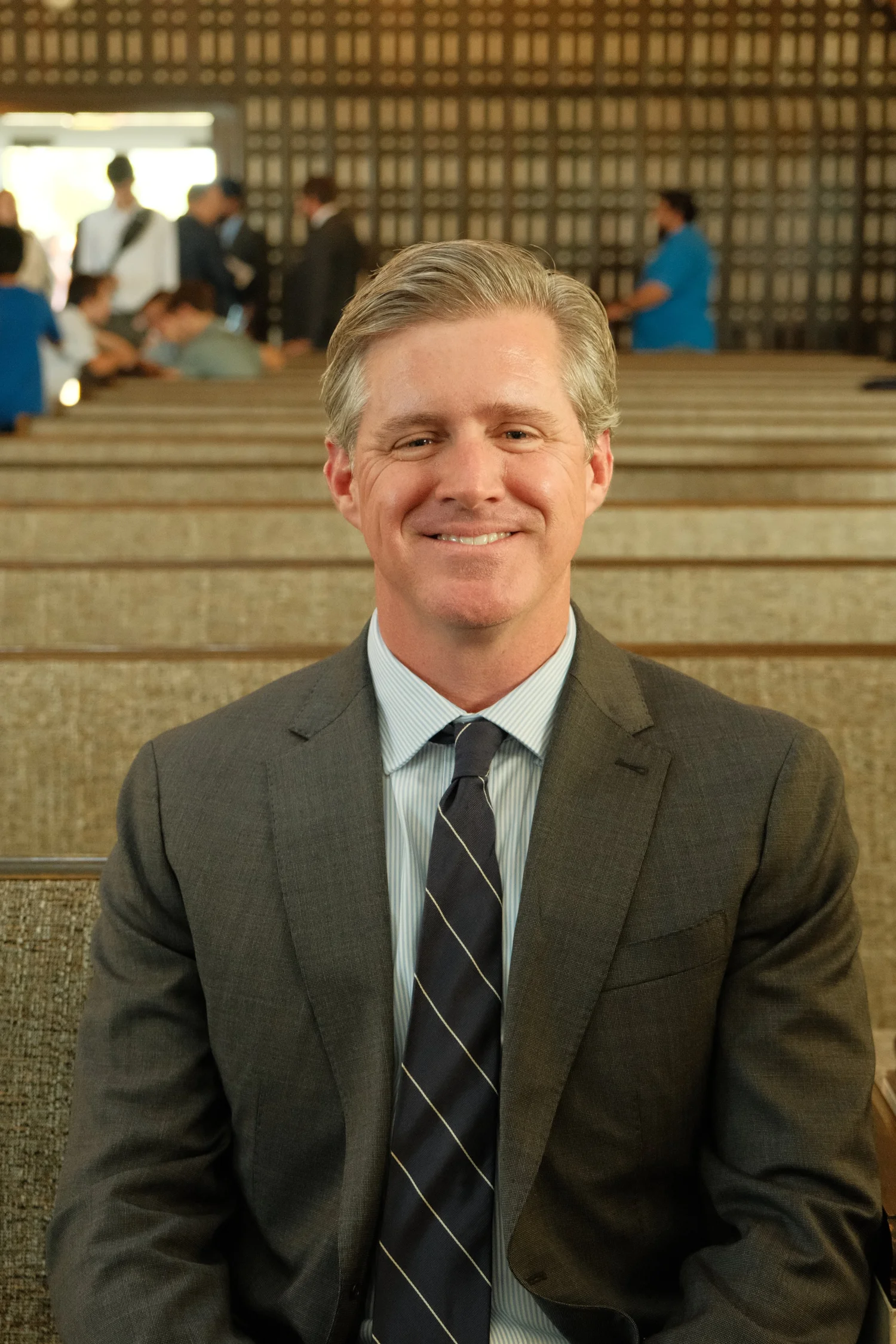 Leadership + Staff — King's Cross Reformed Church