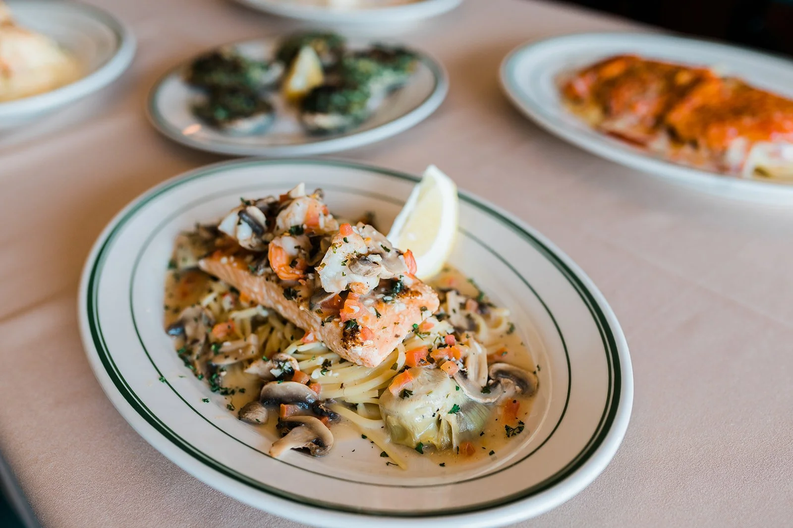 Pasta House: Italian restaurant