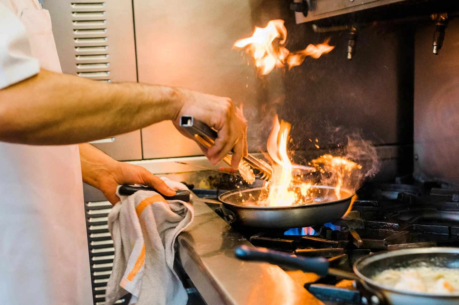 Pasta House: Italian restaurant