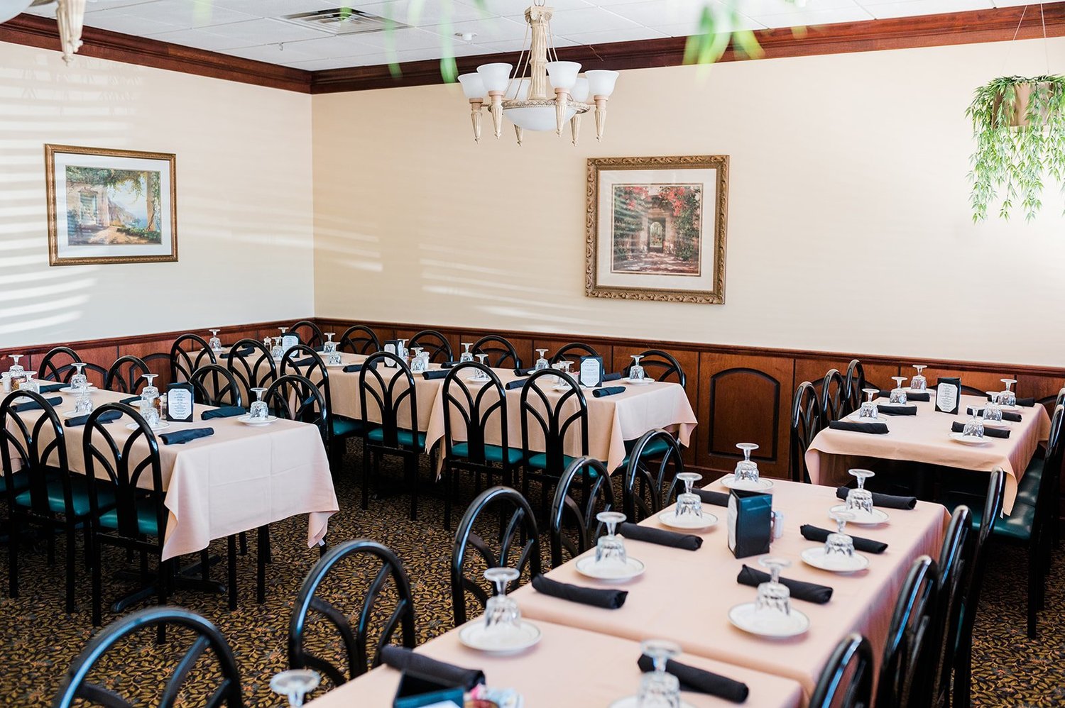 Pasta House: Italian restaurant