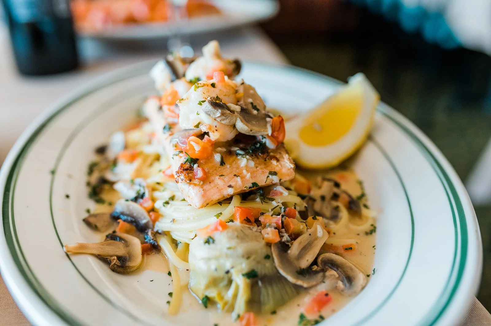 Gallery — Pasta House: Italian restaurant