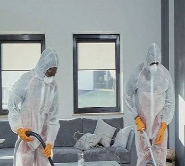 Human Waste Cleaning Services — First For Cleaning