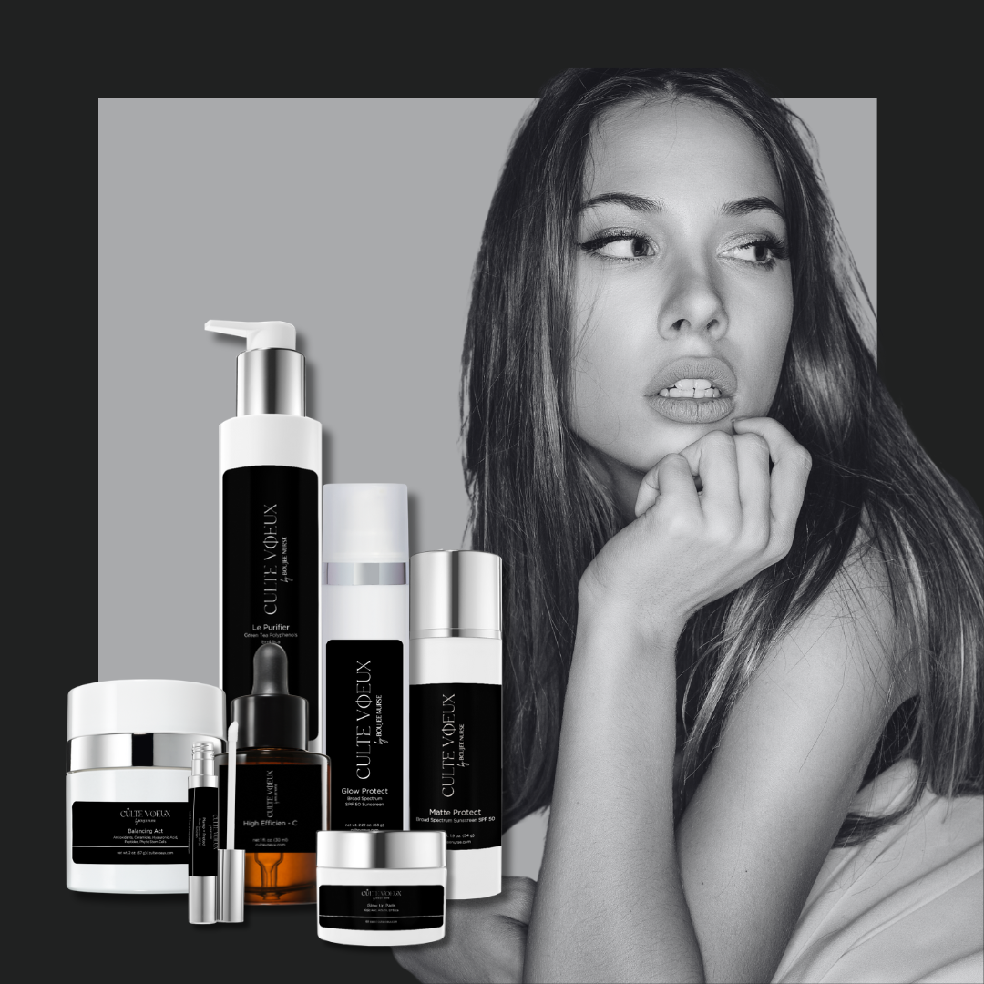 Culte Voeux Beauty Box Subscriptions — Boujee Nurse