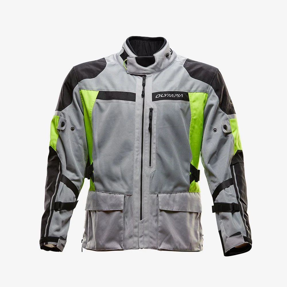 Dakar 3 North Grey — Olympia