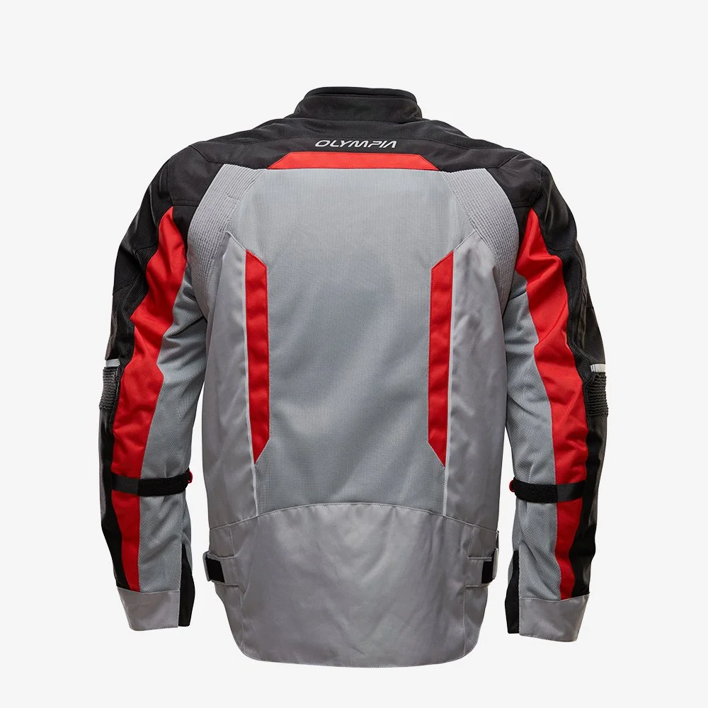 Airglide 6 North Grey — Olympia