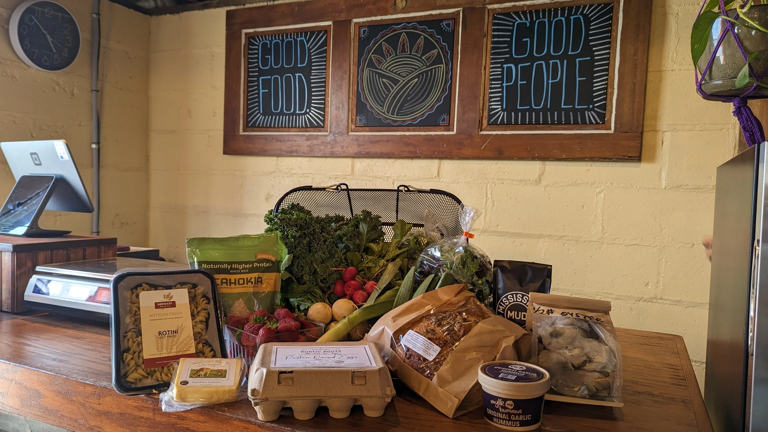 The FarmStore — Theodora Farms