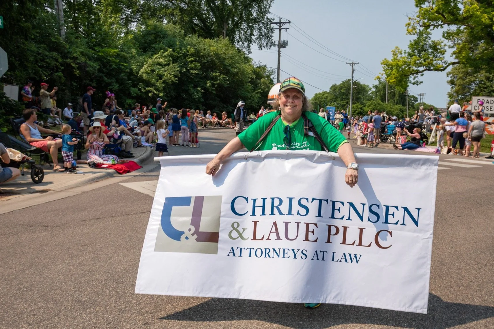 General 6 — Edina 4th of July Parade