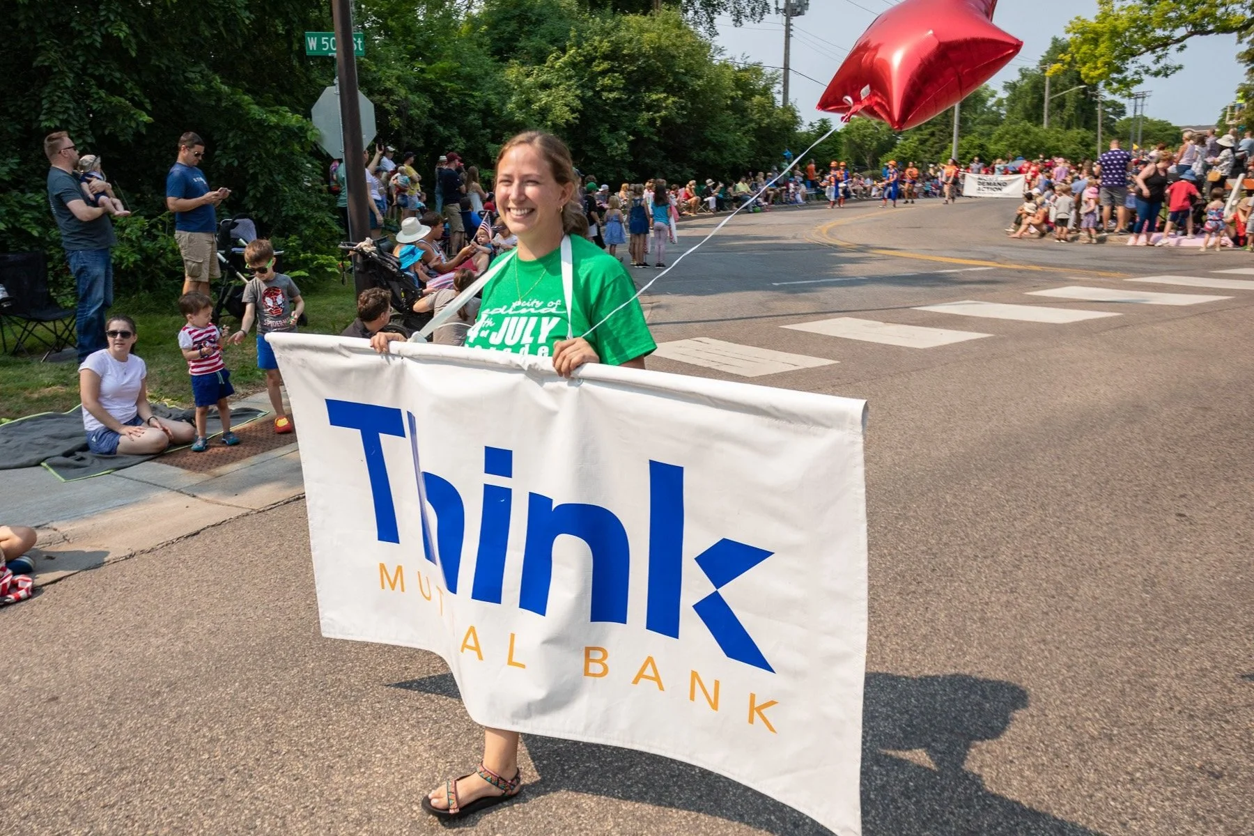 General 6 — Edina 4th of July Parade
