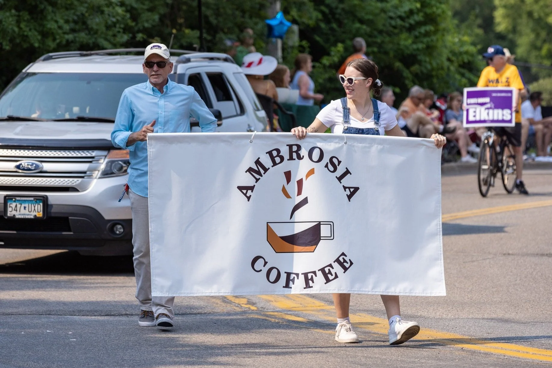General 6 — Edina 4th of July Parade