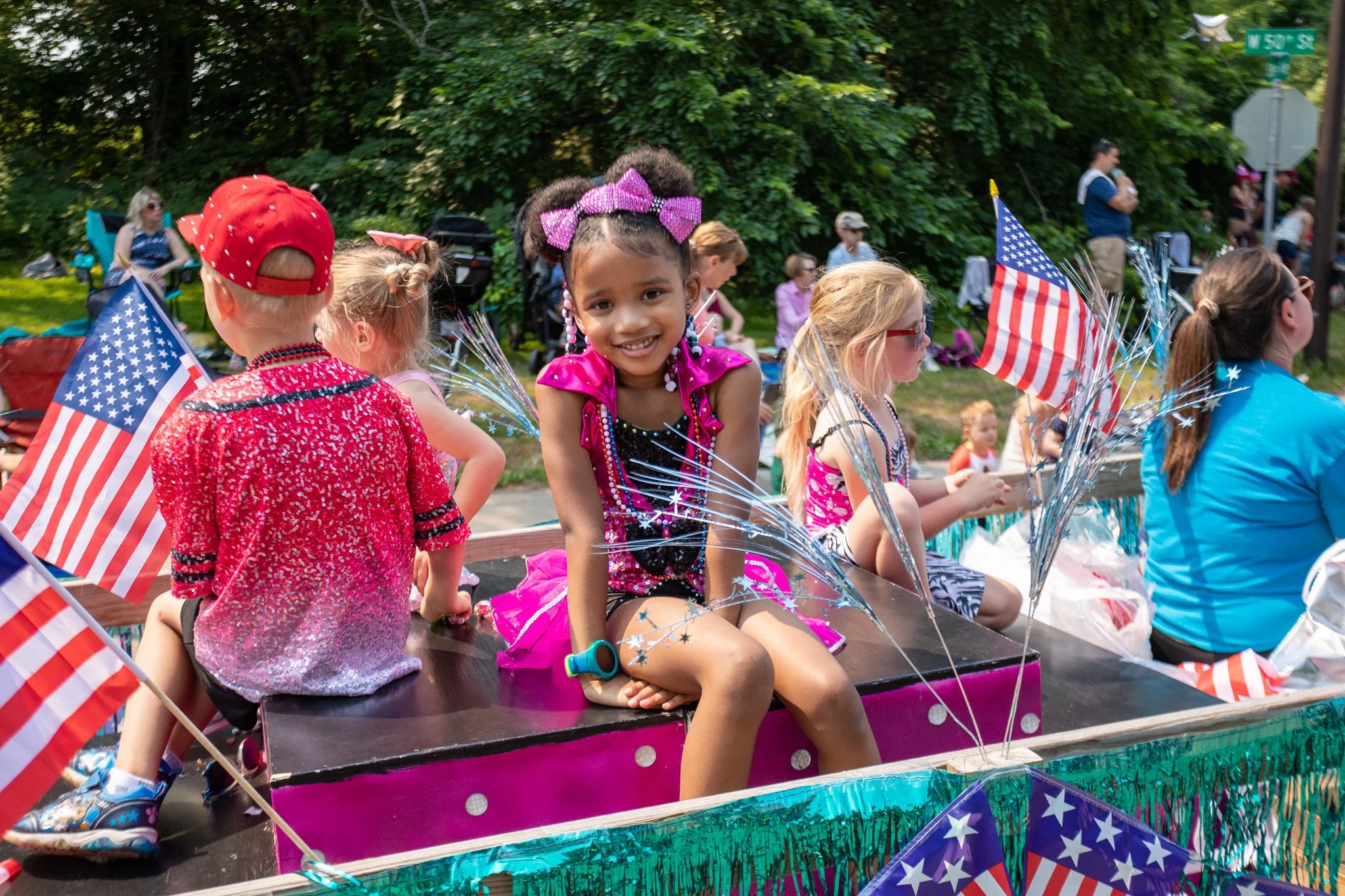 News & Details — Edina 4th of July Parade