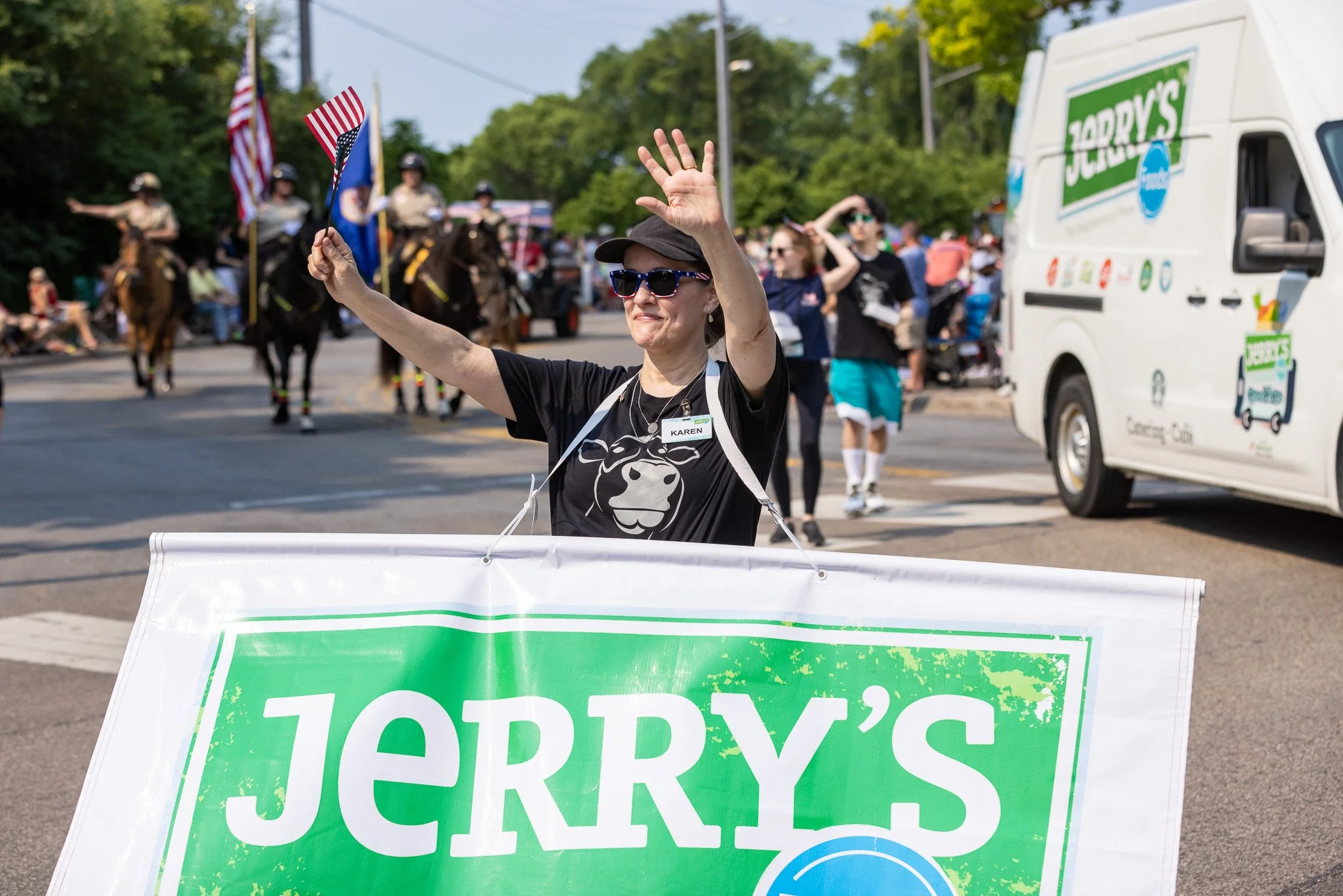 General 6 — Edina 4th of July Parade