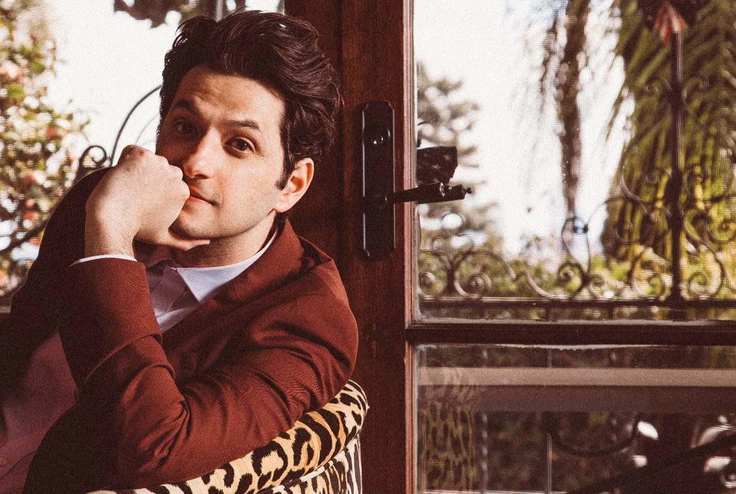 Tour — Ben Schwartz