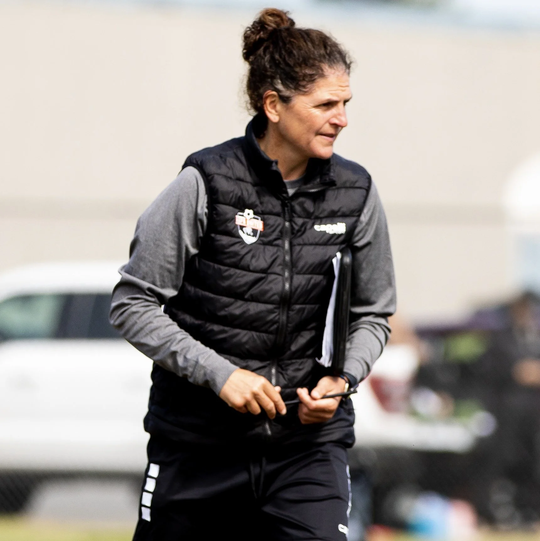 Coaching Staff — Napa United