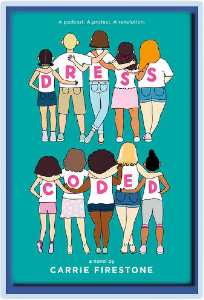 Dress Coded — Carrie Firestone