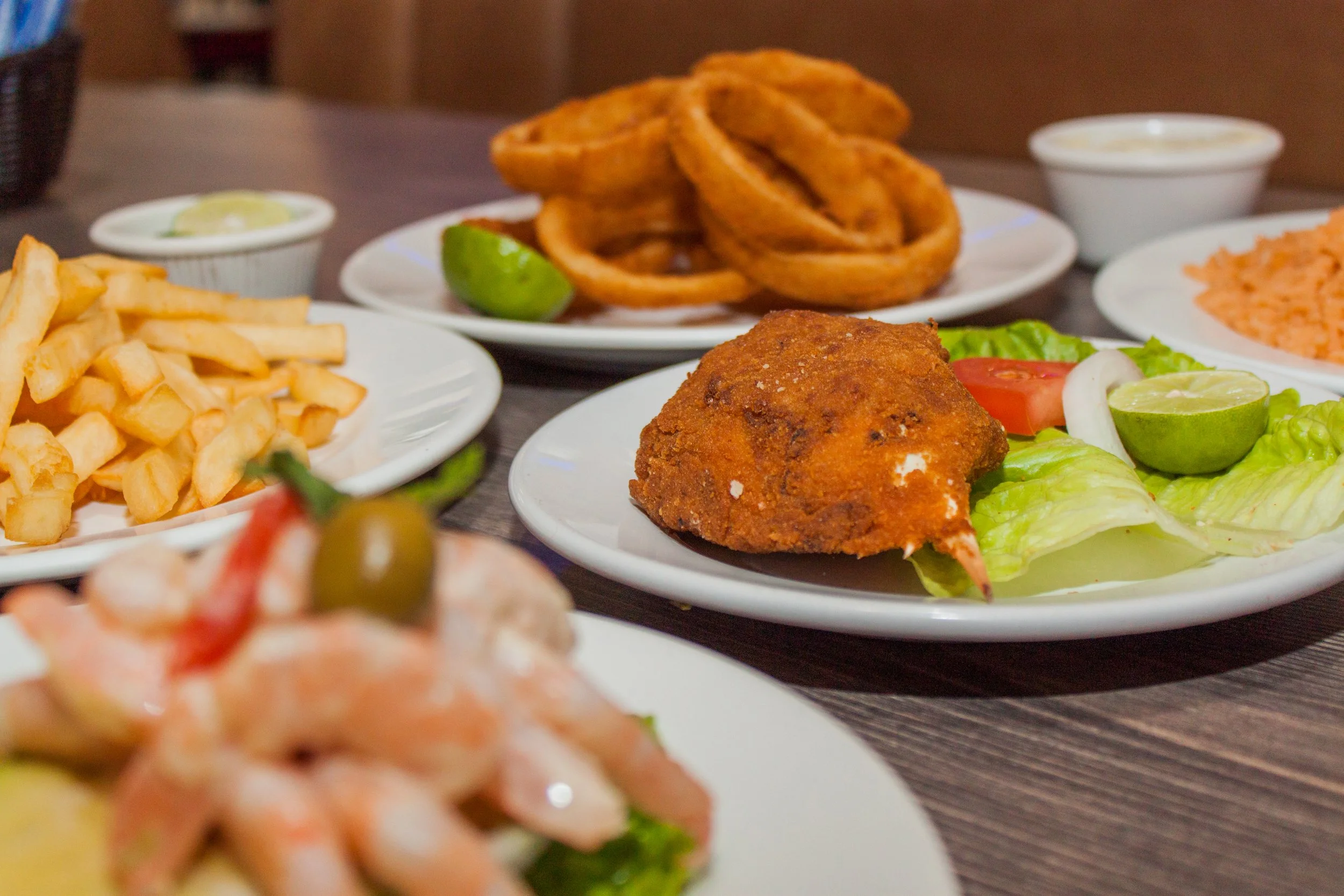 Menu — Bienvenidos al SUEZ