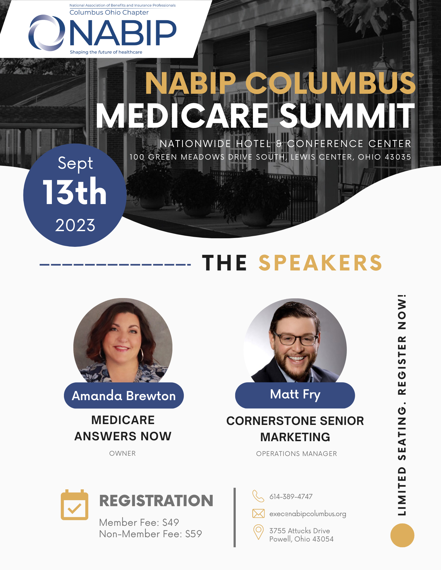 NABIP Columbus Medicare Summit — NABIP