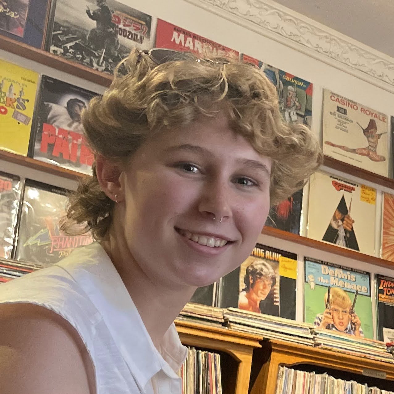 Tessa Stallcup — Youth Arts Collective