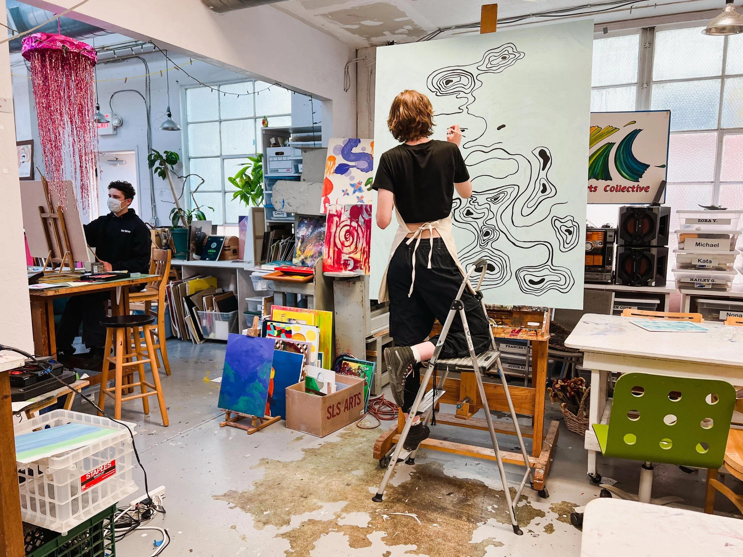 Youth Arts Collective