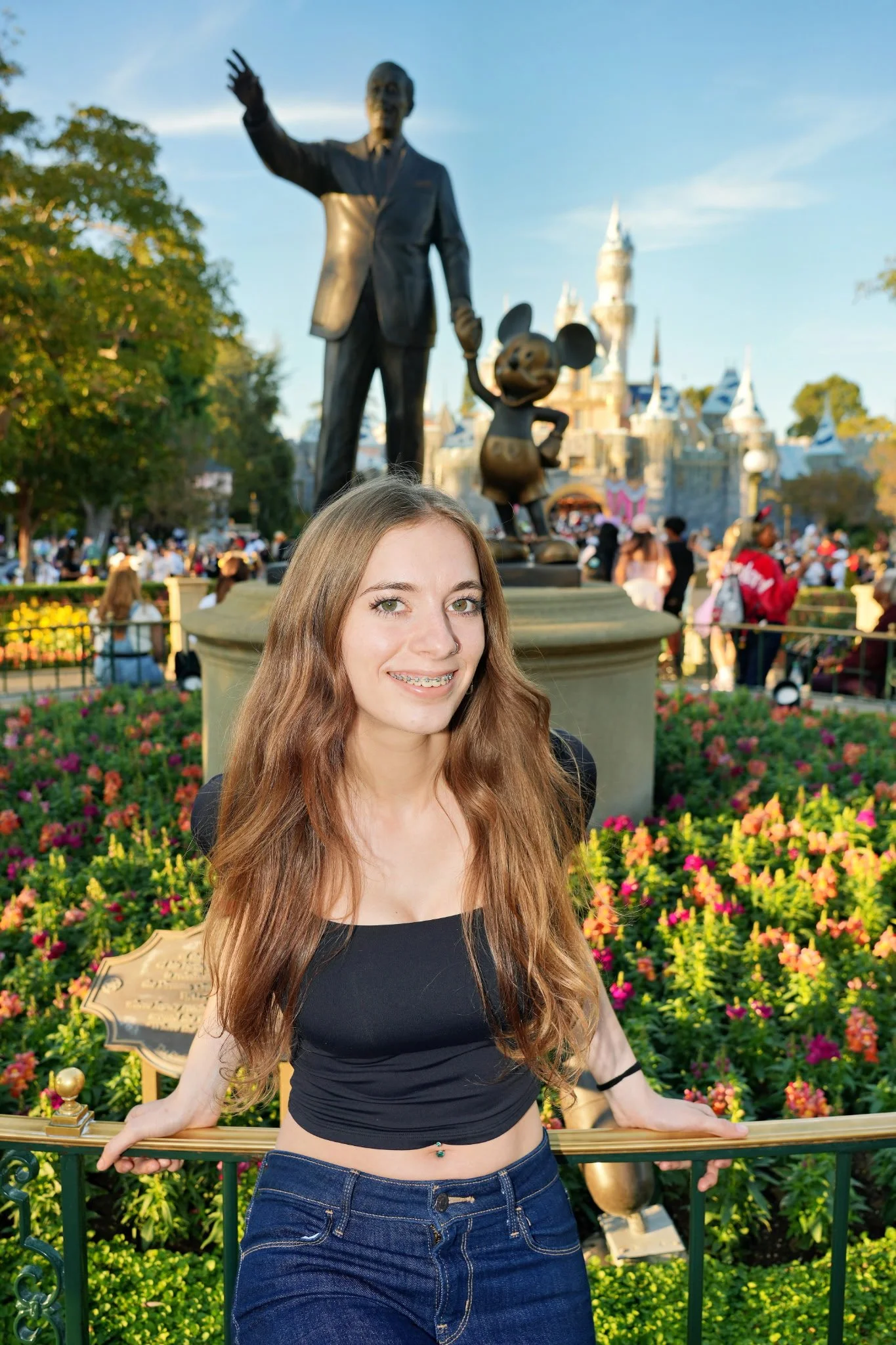 Michele Ferrari — Youth Arts Collective