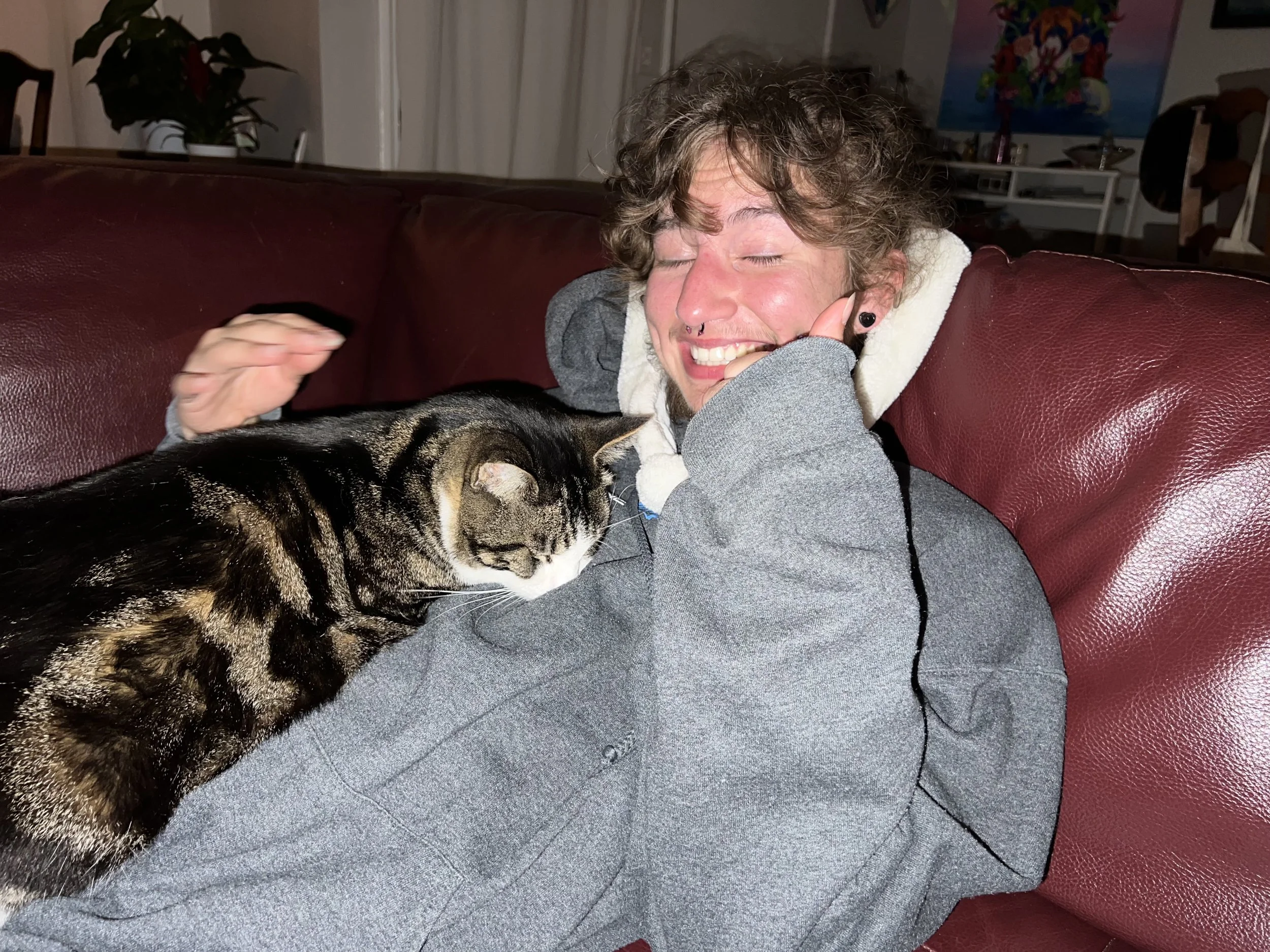 Luke Metcalfe — Youth Arts Collective