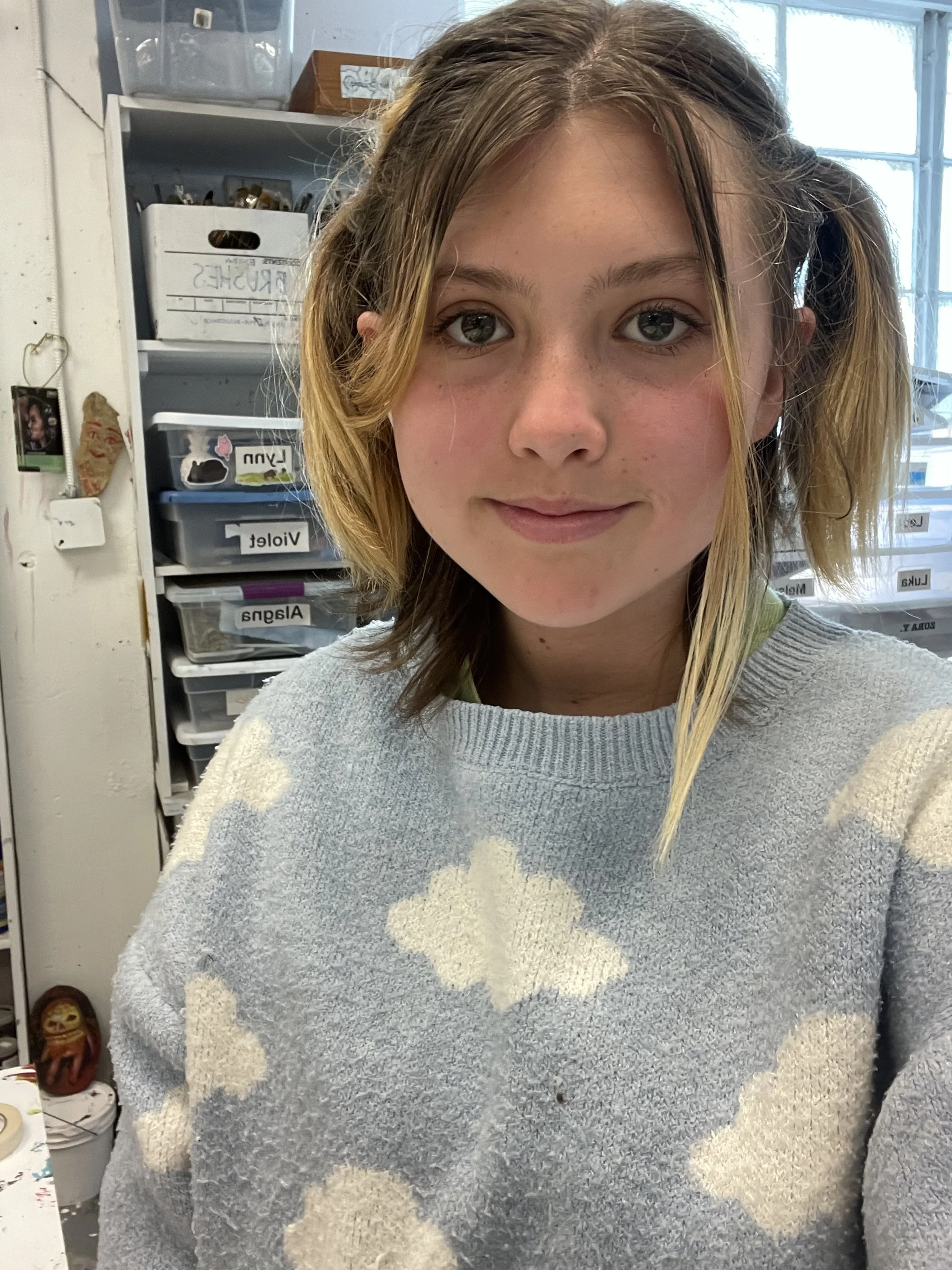 Maya Steinberg — Youth Arts Collective