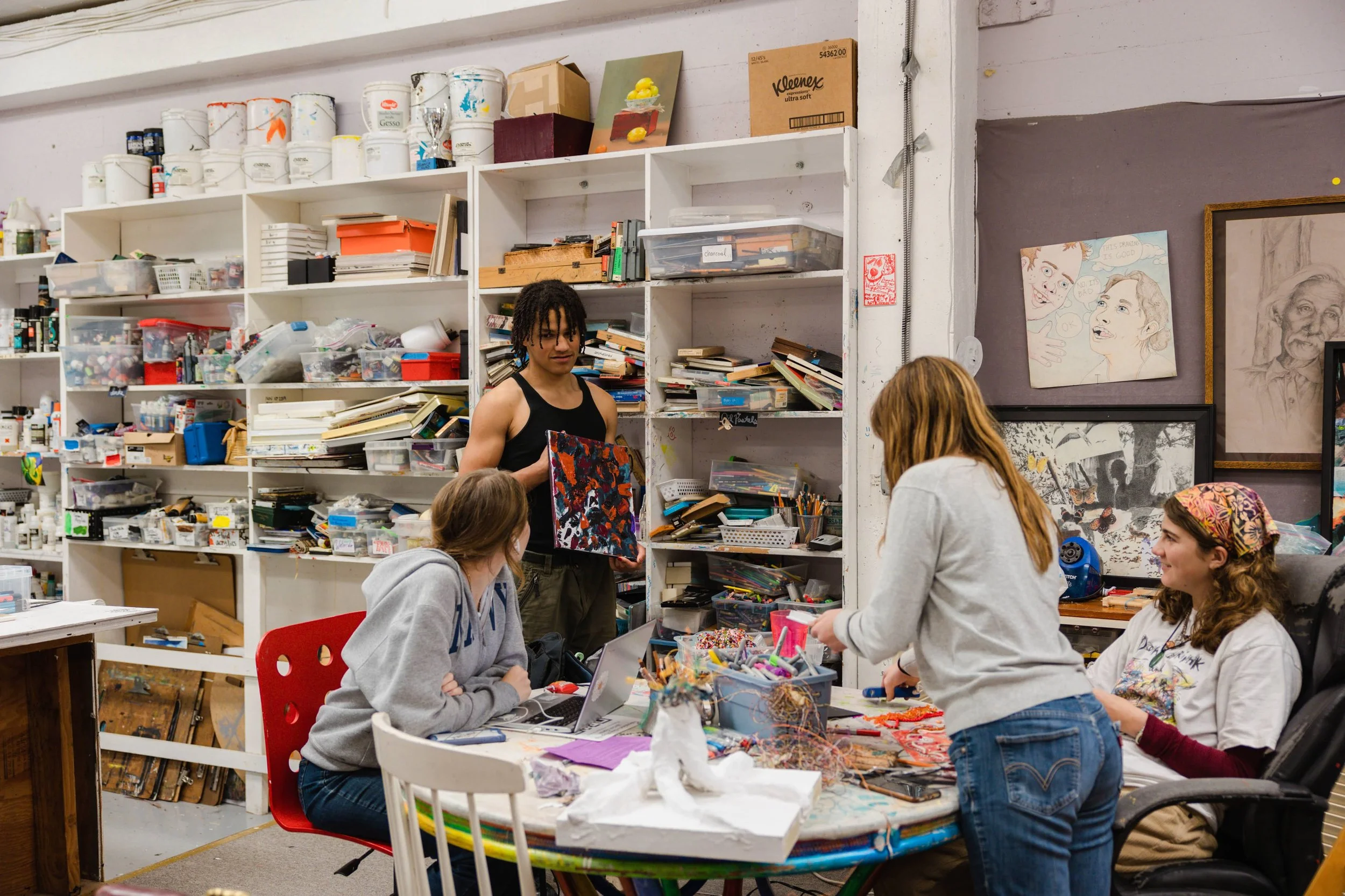 Youth Arts Collective
