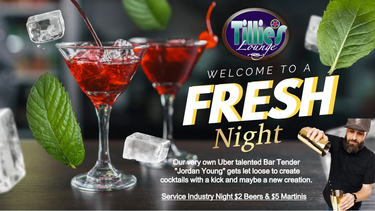 Tillie's Lounge & Patio