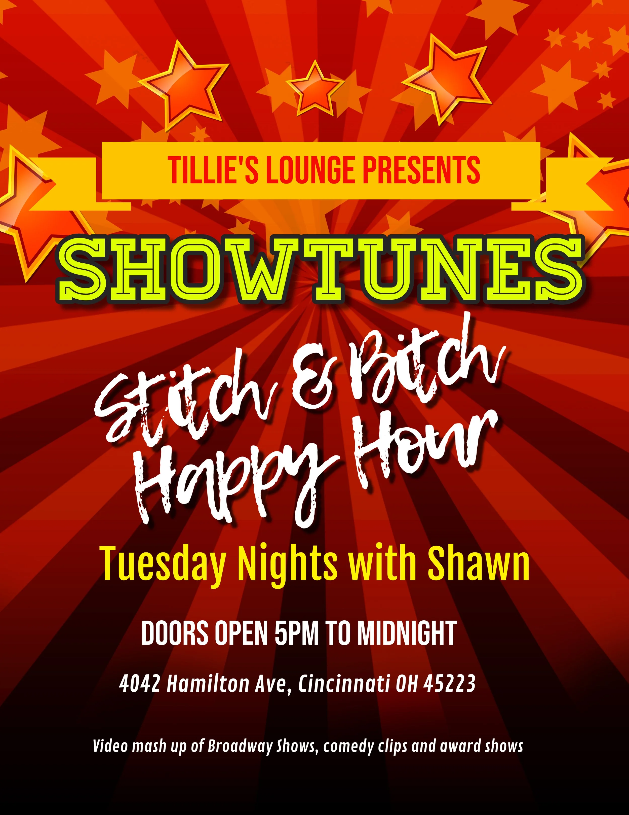Tillie's Lounge & Patio