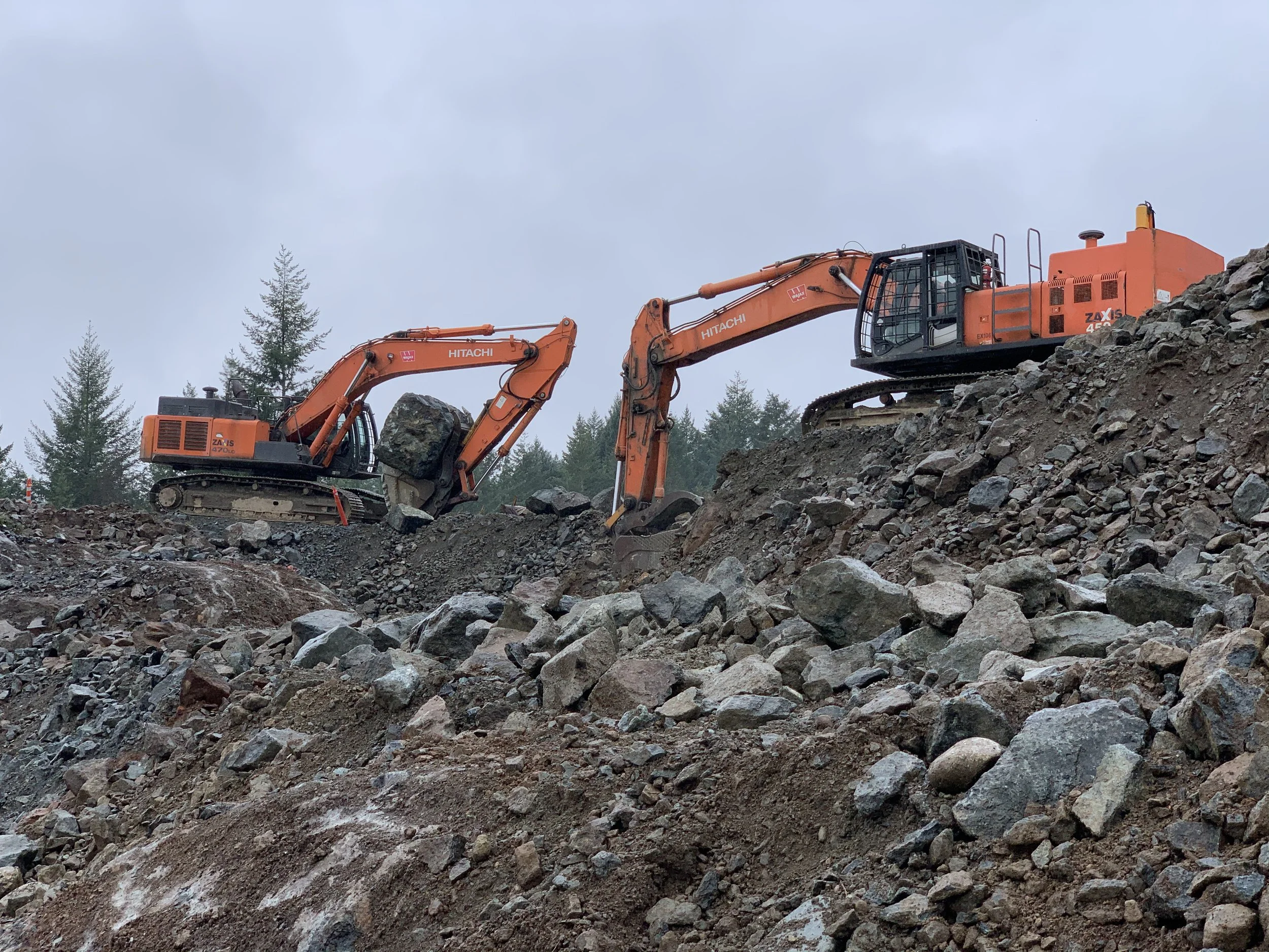 Wild Coast Construction & Equipment — The Wild Group