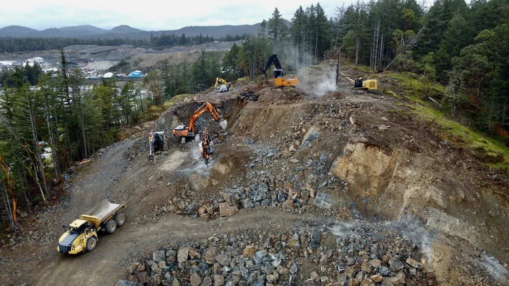 Wild Coast Construction & Equipment — The Wild Group