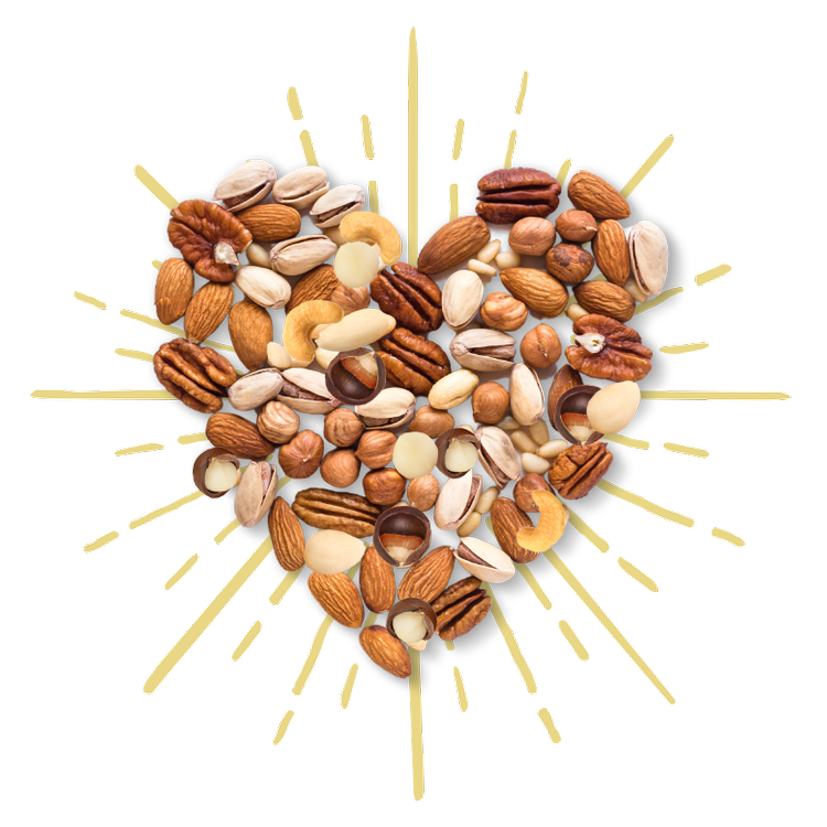 Premium Tree Nut Butters & Ingredients | Cache Creek Foods