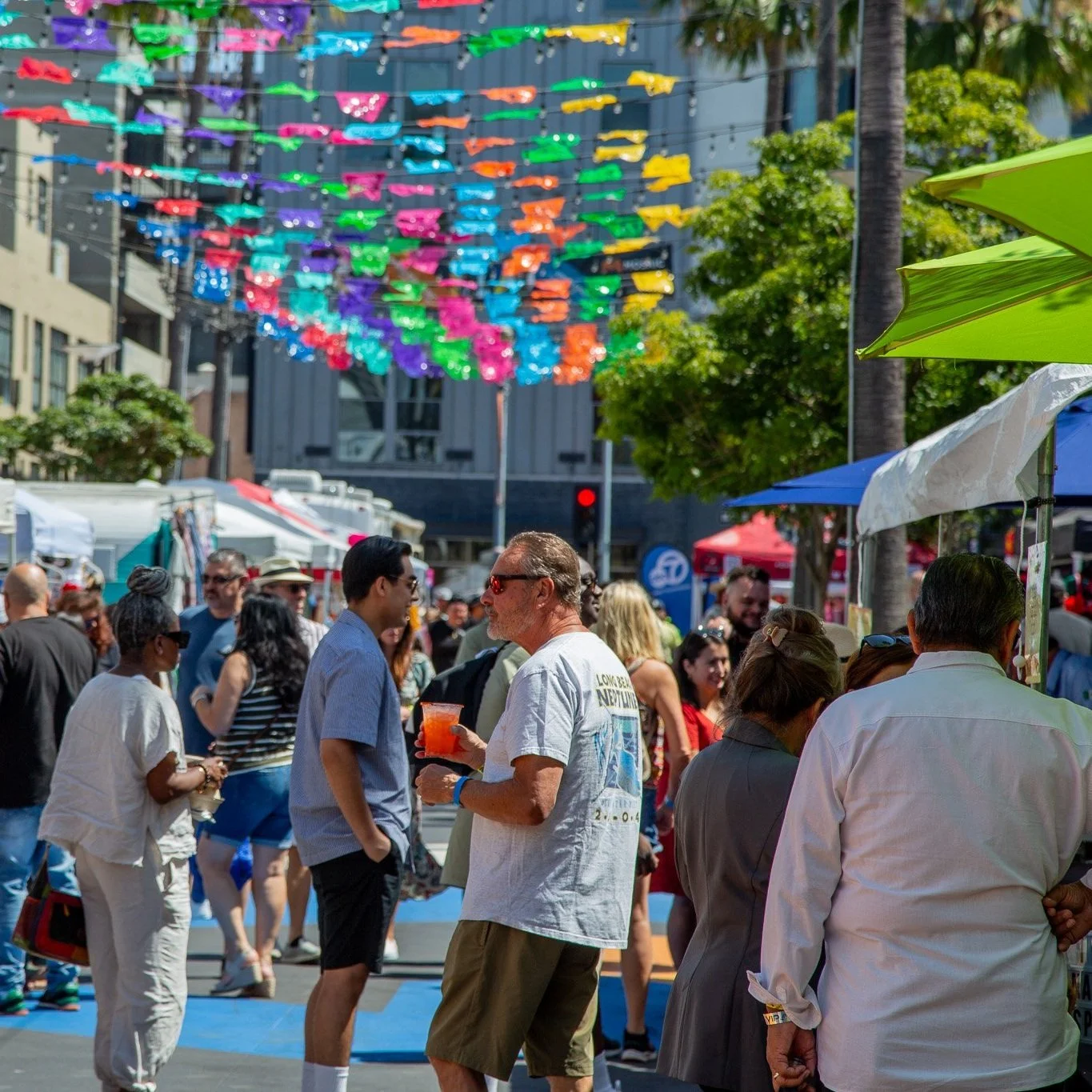 Events | Experience Downtown Long Beach | Mosaic