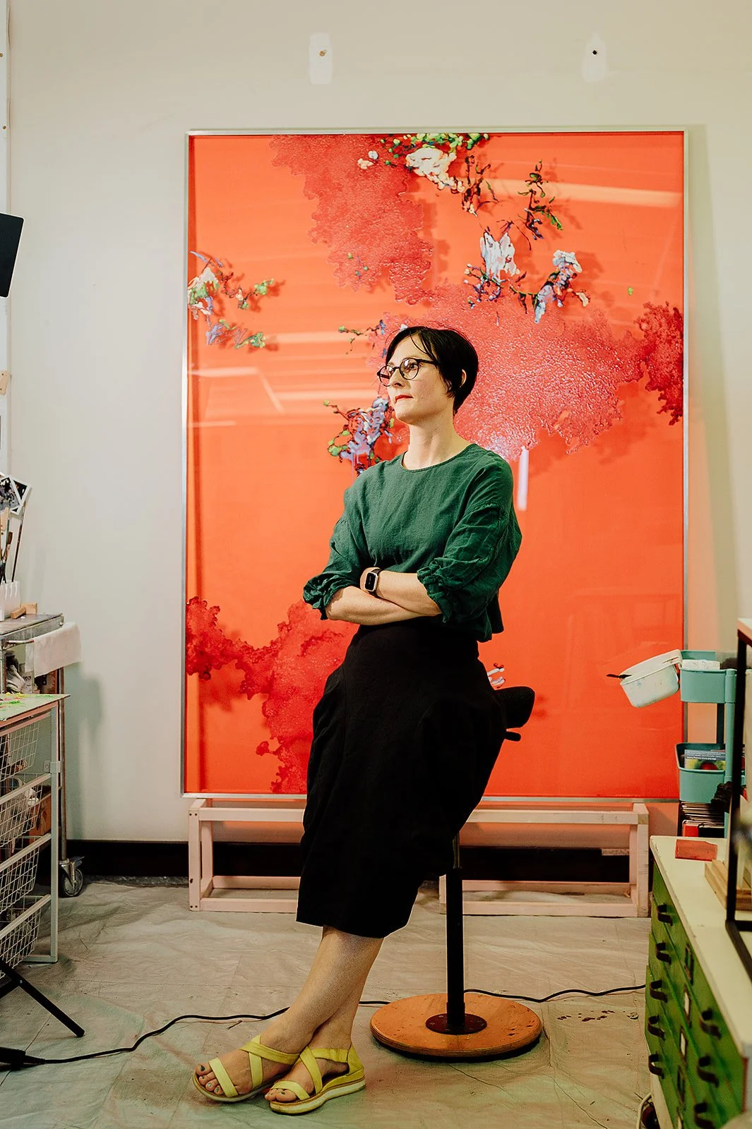 JESS MACNEIL — OpenField